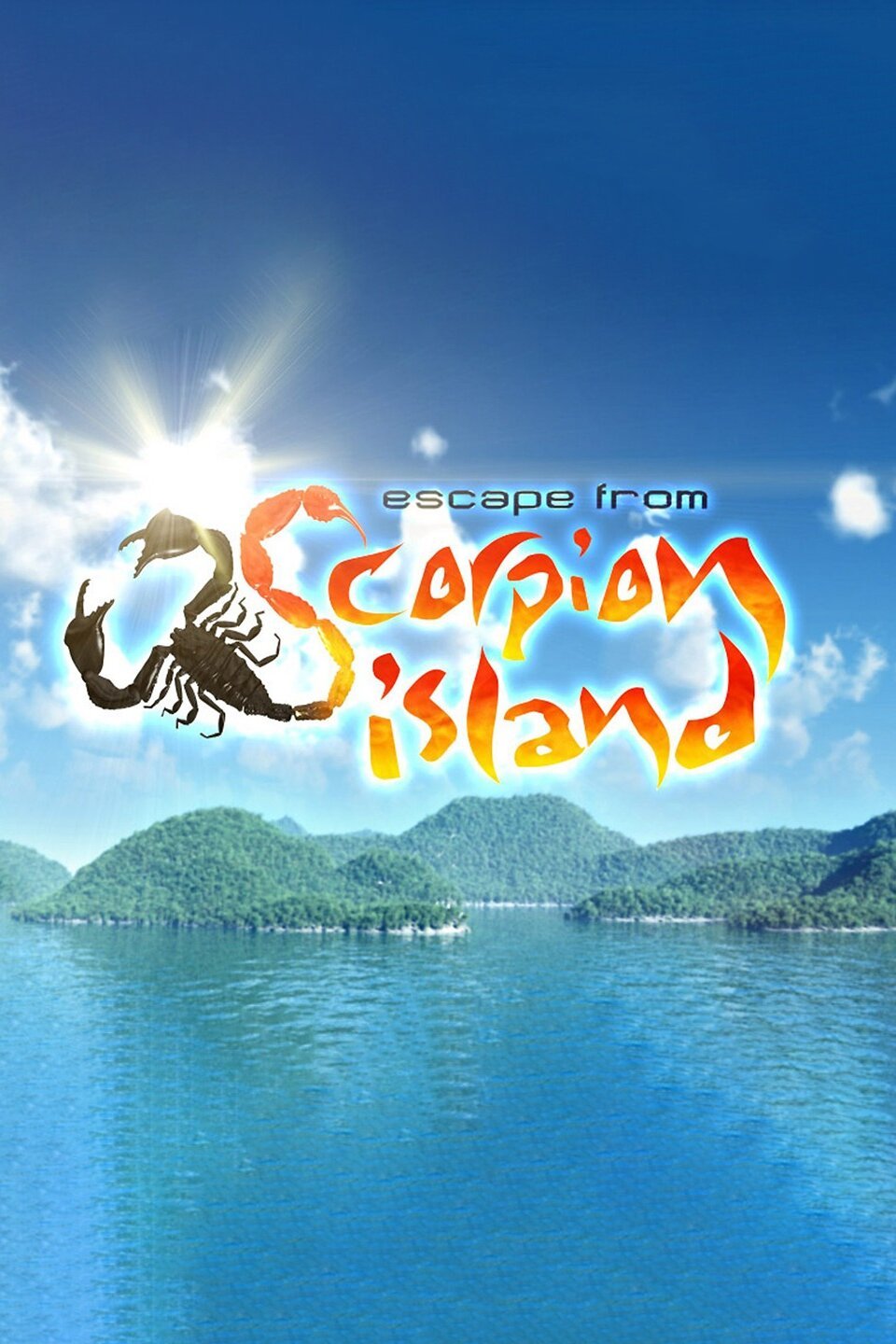 Escape From Scorpion Island - Rotten Tomatoes