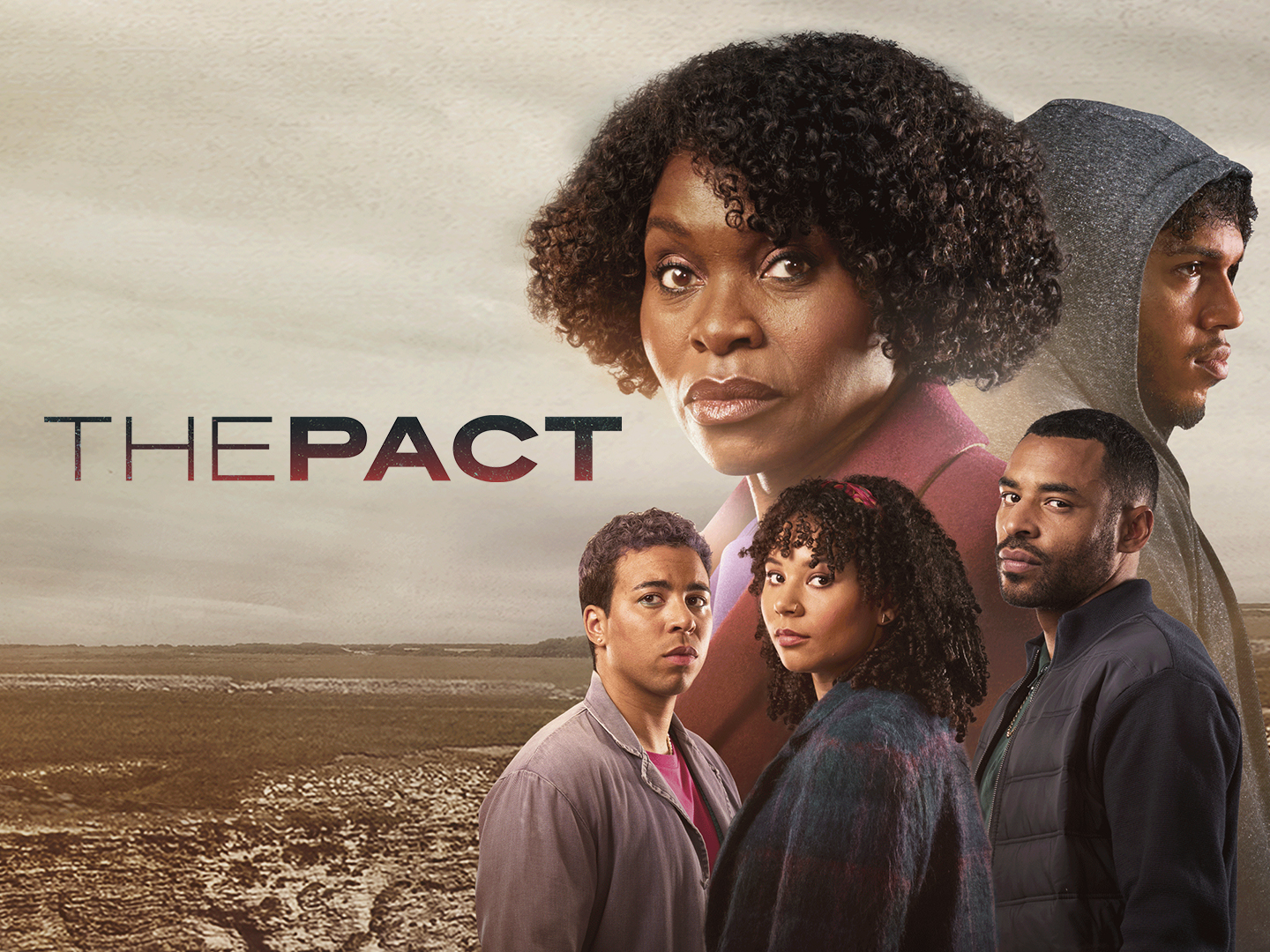 The Pact 2 2022 Dvd Cover