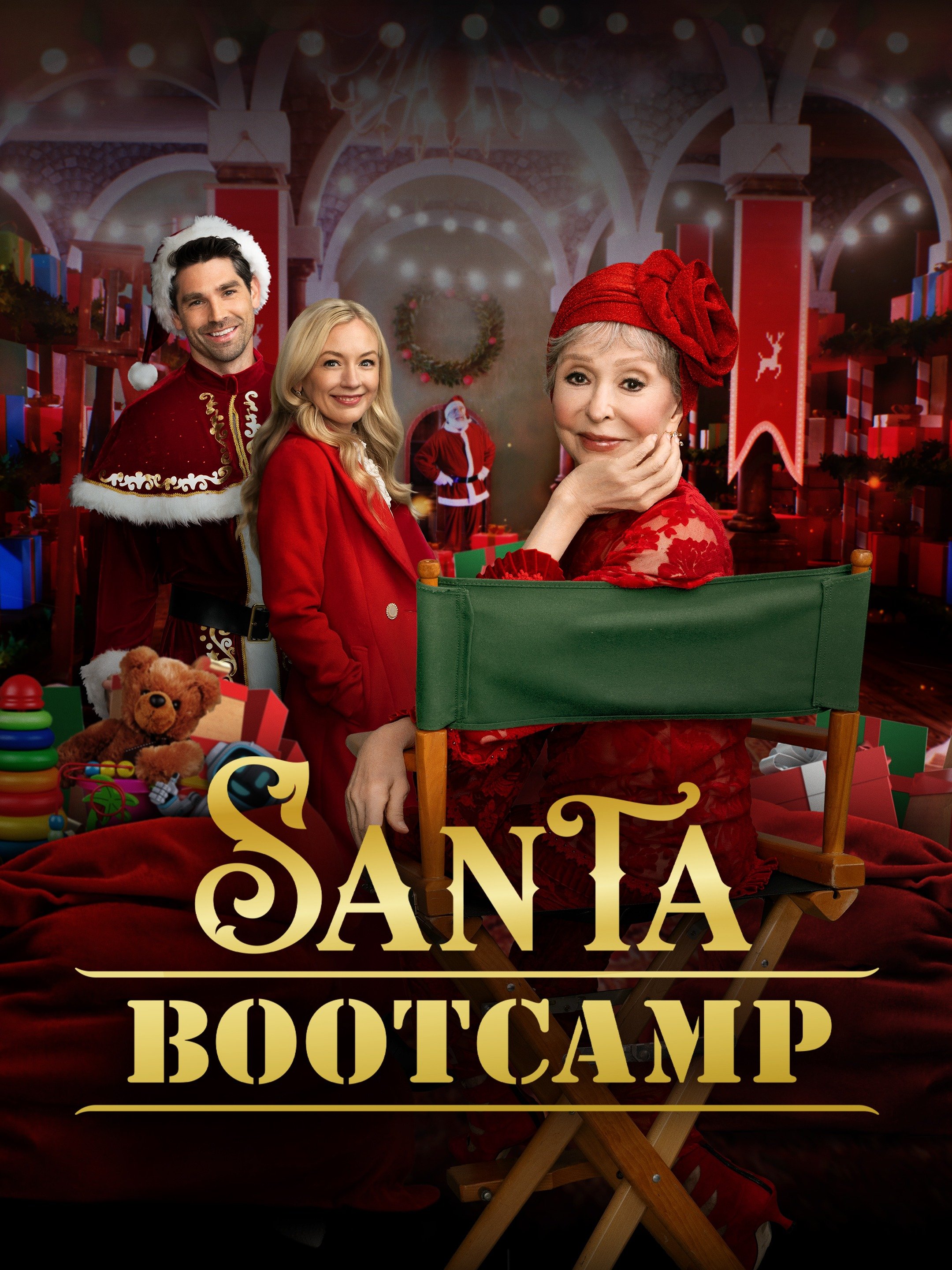 Santa Bootcamp - Rotten Tomatoes