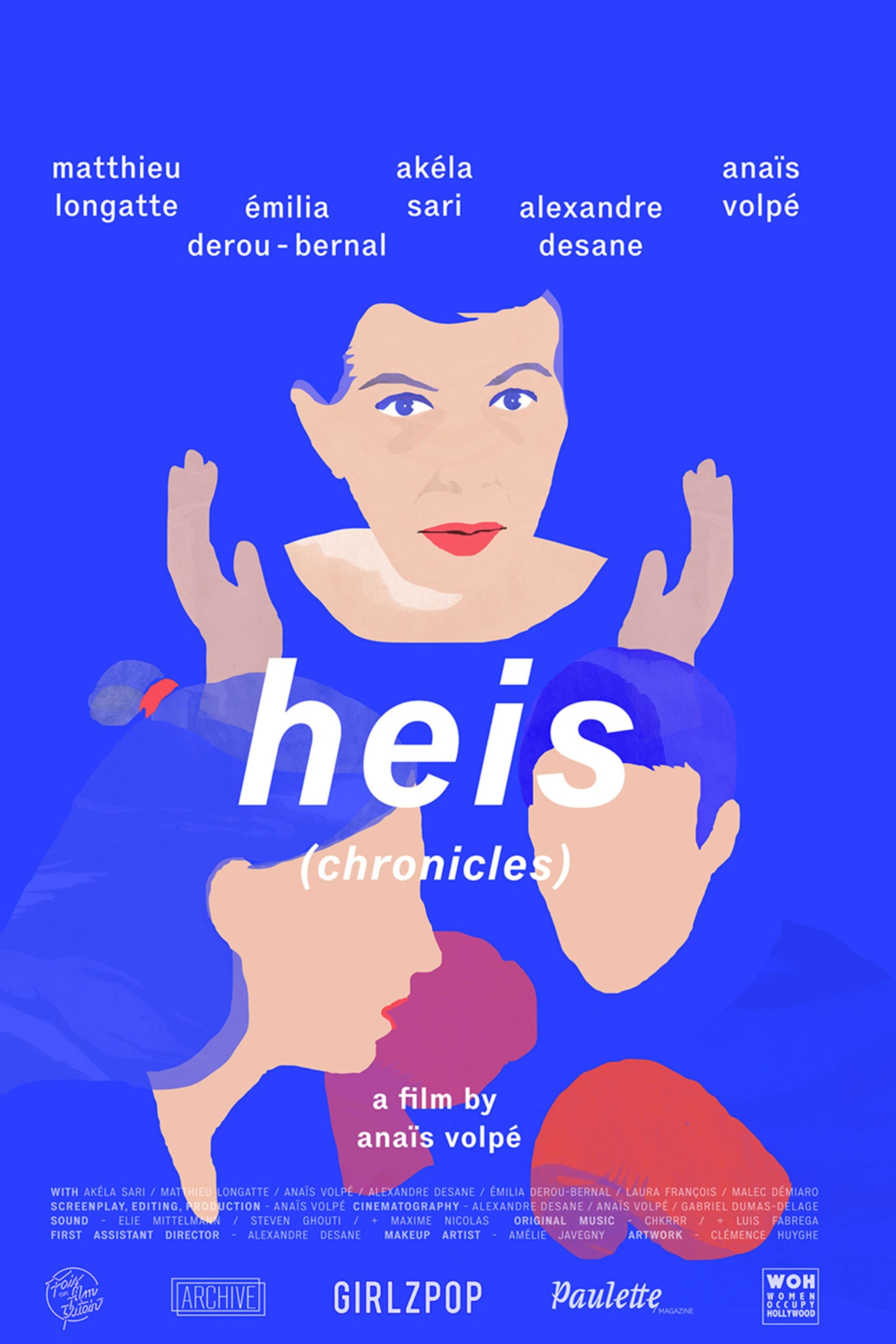 Heis: Chroniques - Rotten Tomatoes