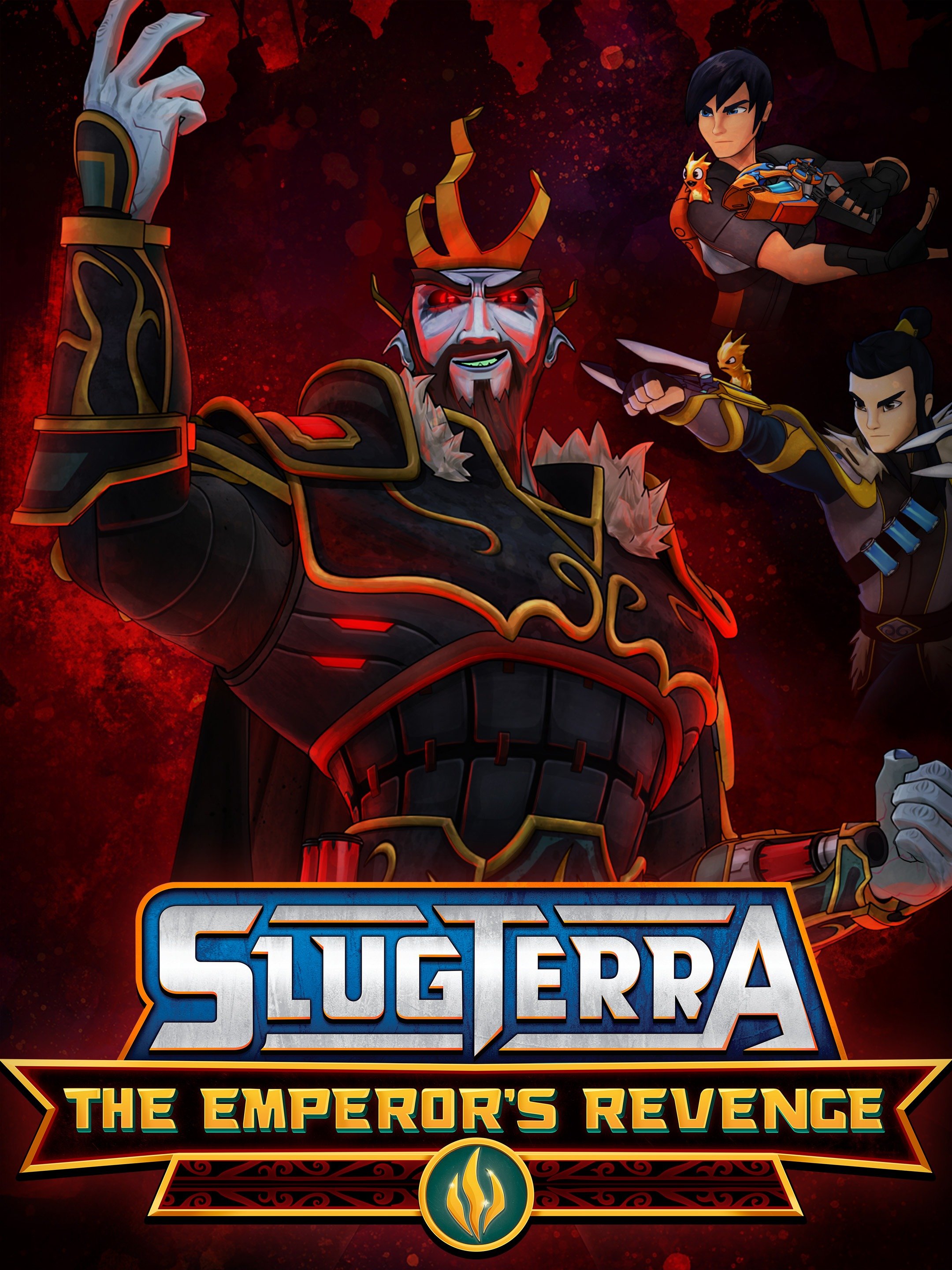 Slugterra: The Emperor's Revenge - Rotten Tomatoes