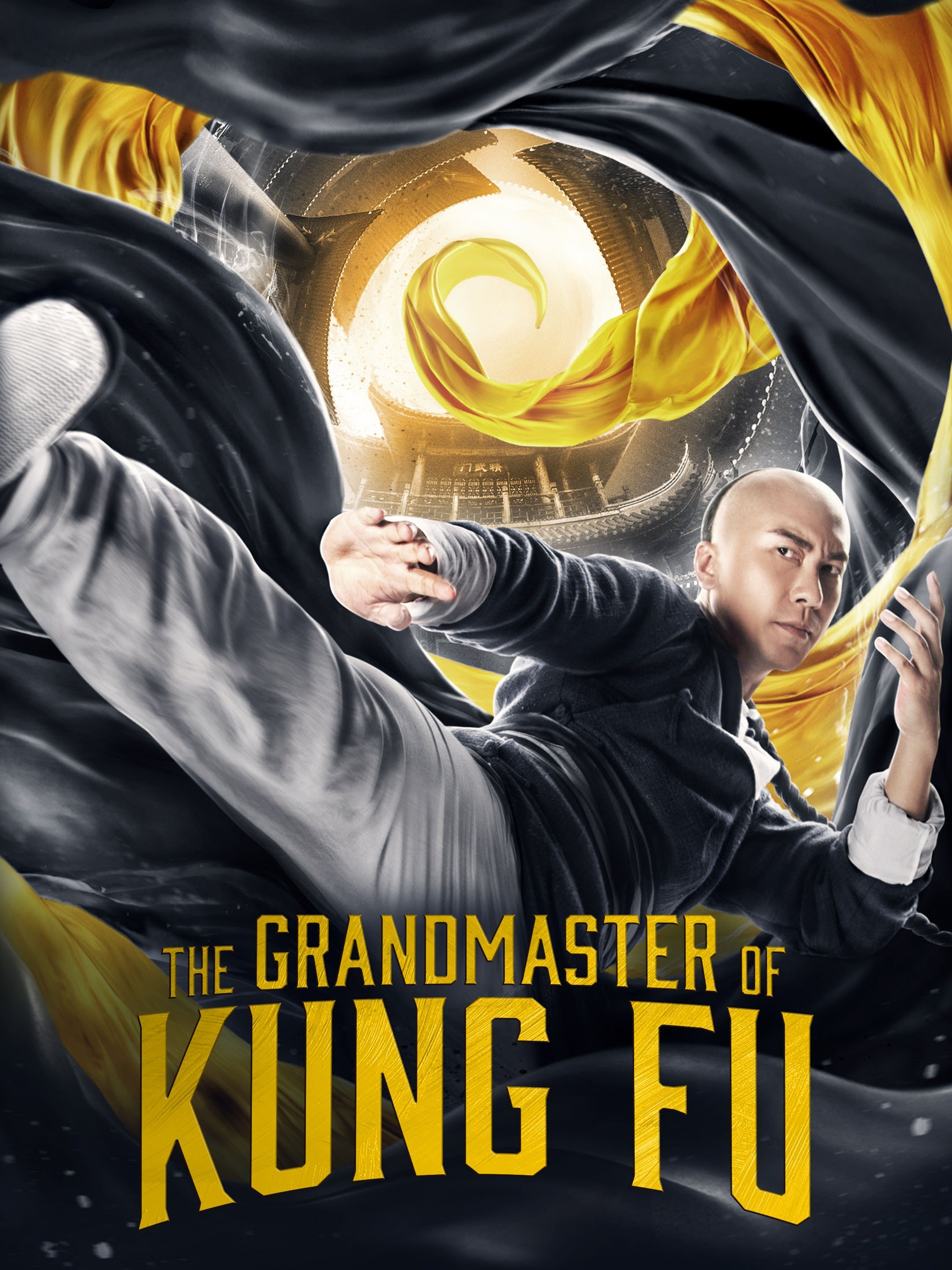 The Grandmaster 2022 Poster