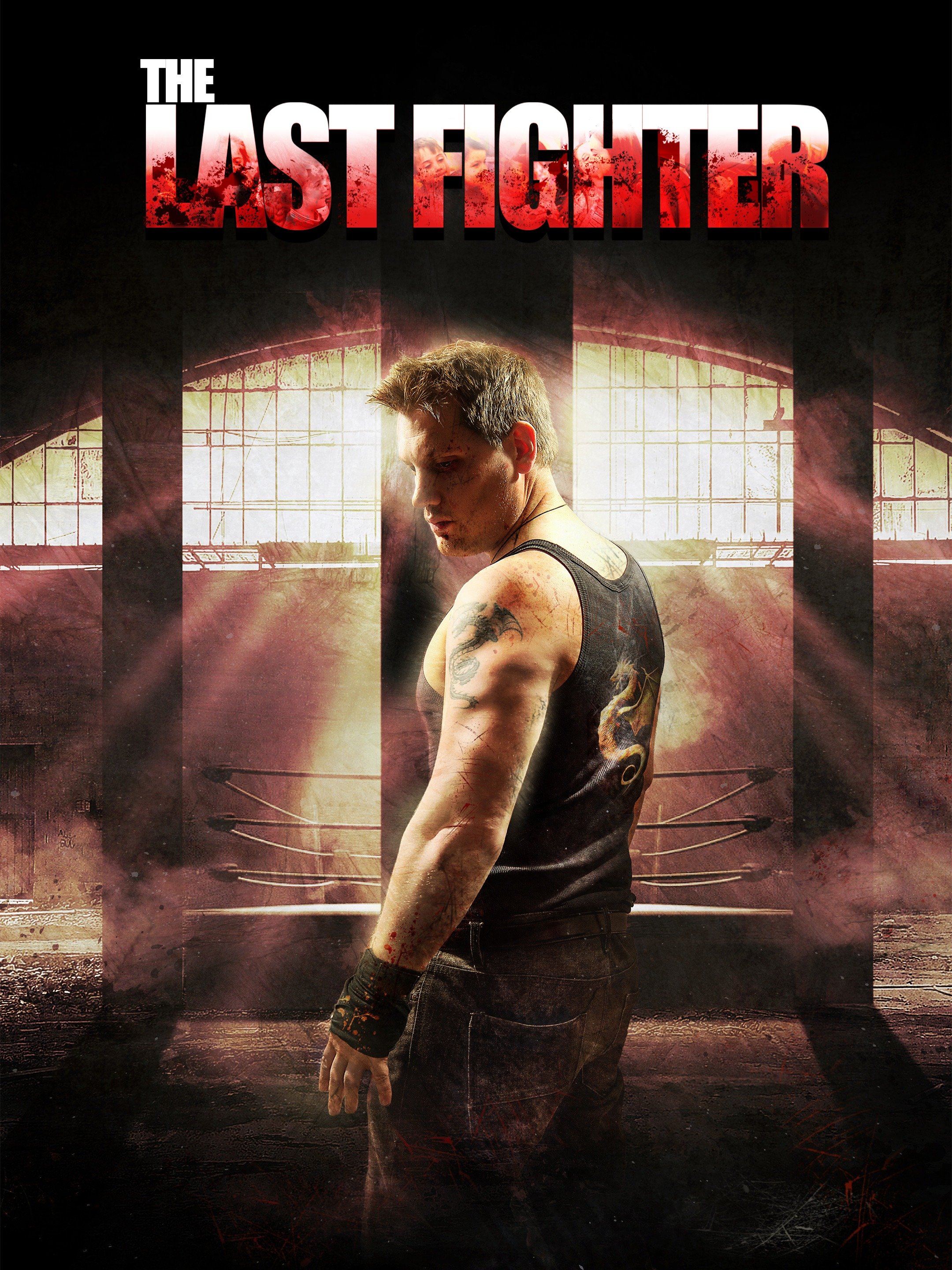 The Last Fighter - Movie Reviews
