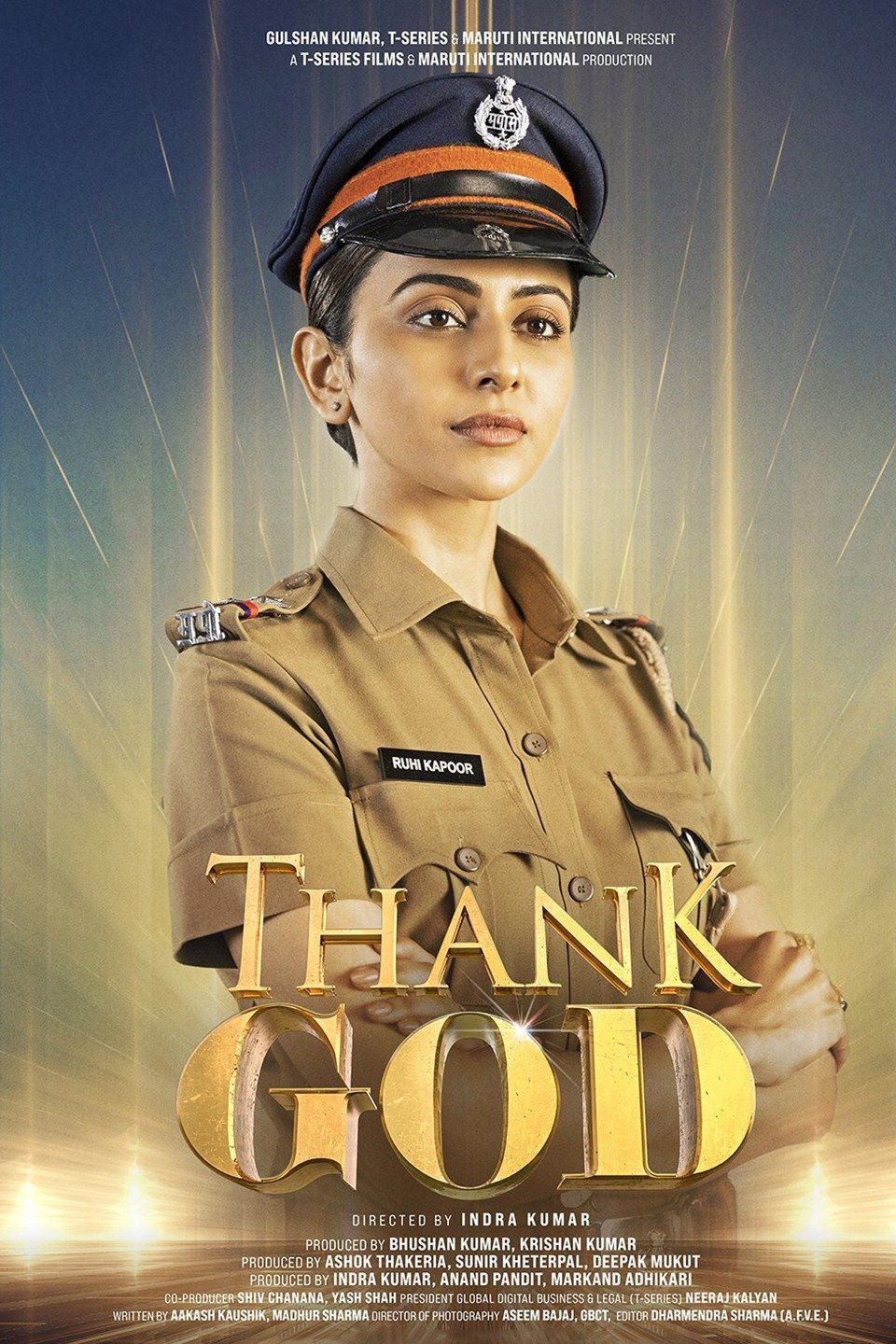 Thank God - Rotten Tomatoes