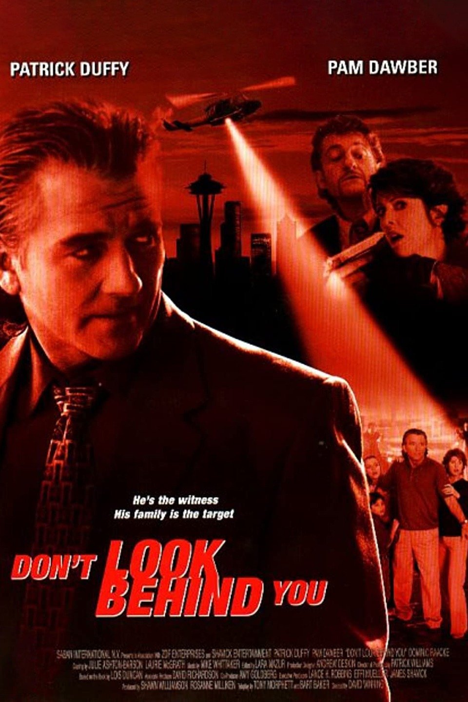 Don't Look Behind You - Rotten Tomatoes