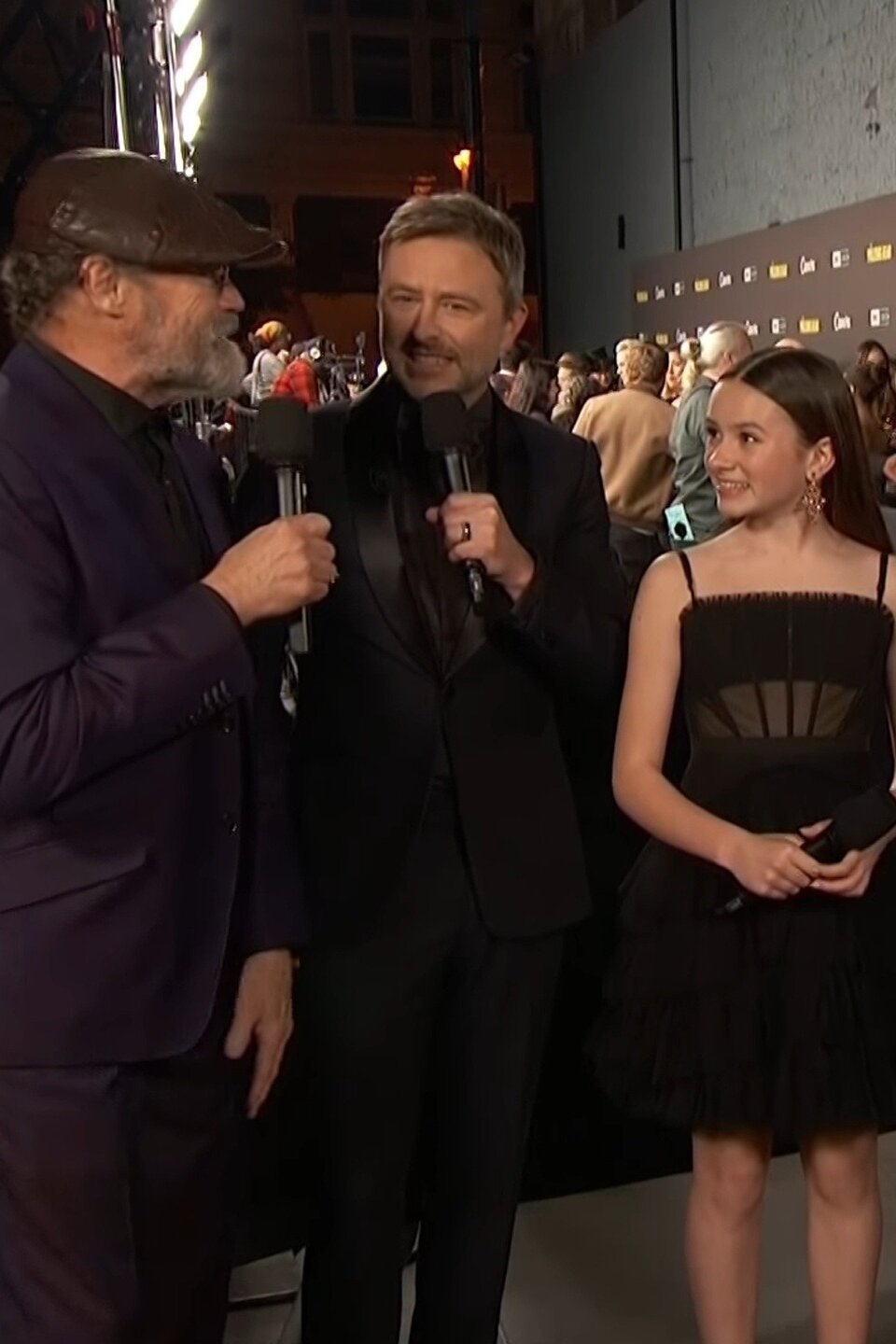 The Walking Dead: Red Carpet Live Pictures - Rotten Tomatoes