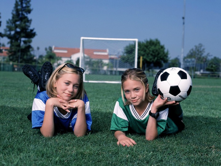 Switching Goals Cast