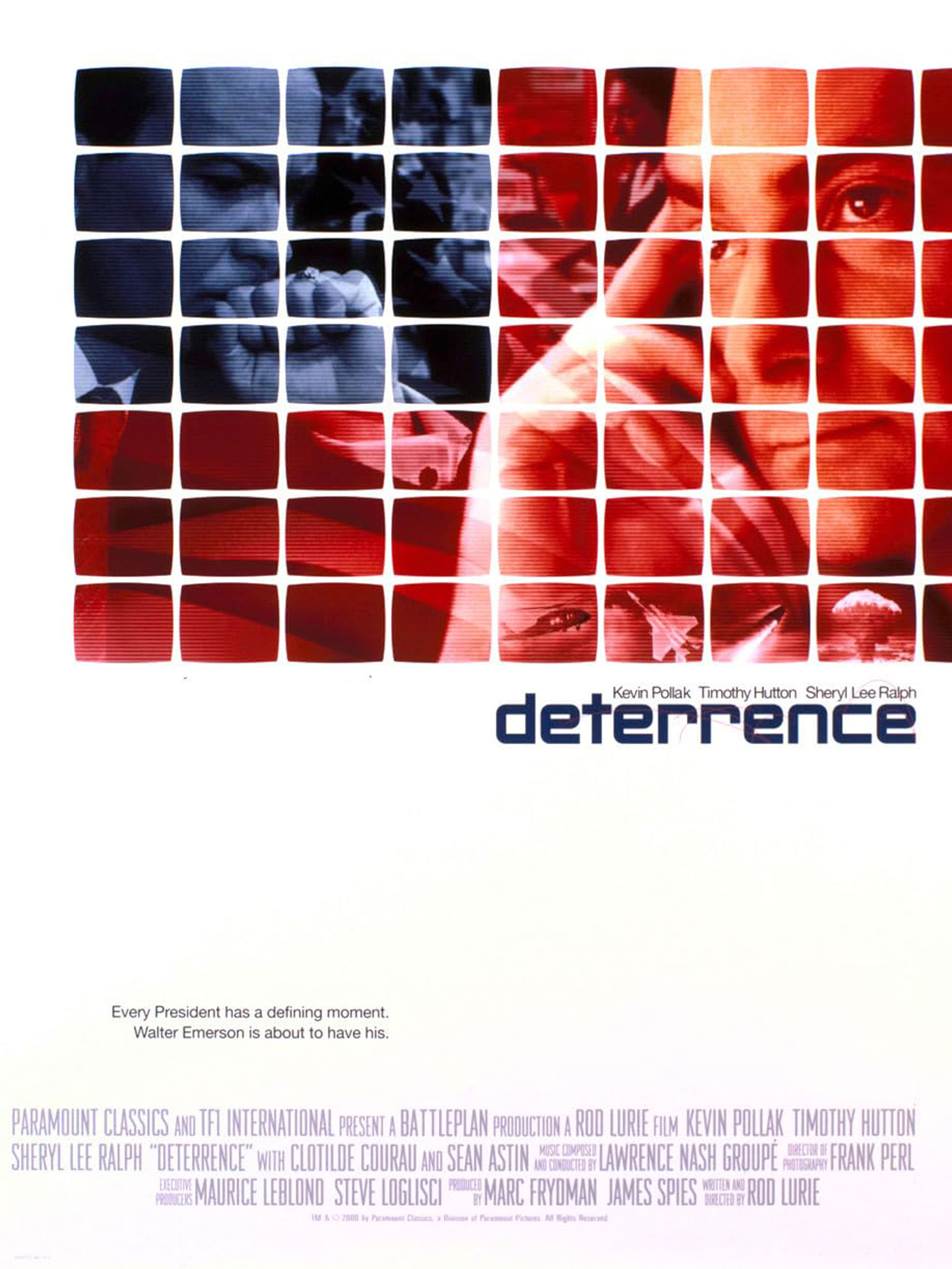 Deterrence - Rotten Tomatoes