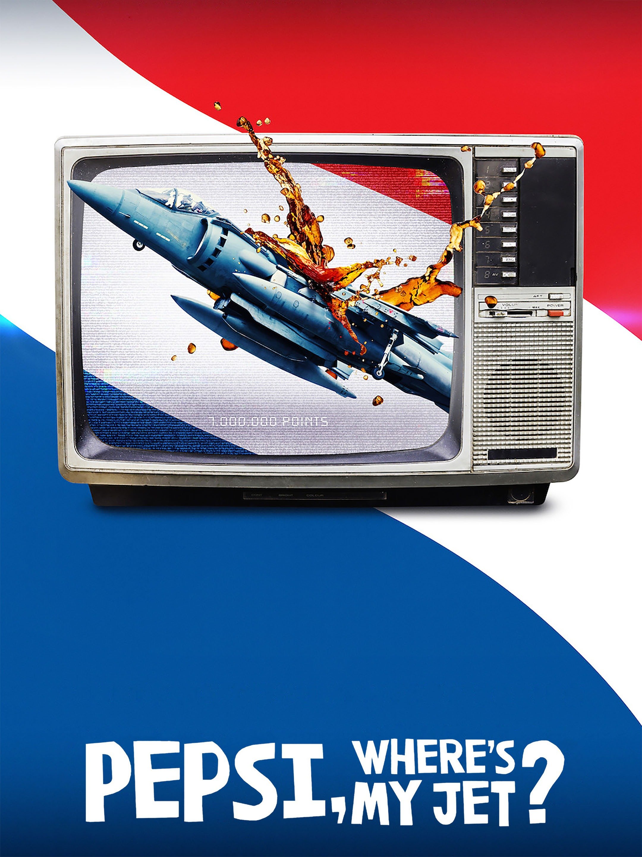 Pepsi, Where's My Jet? - Trailers & Videos - Rotten Tomatoes