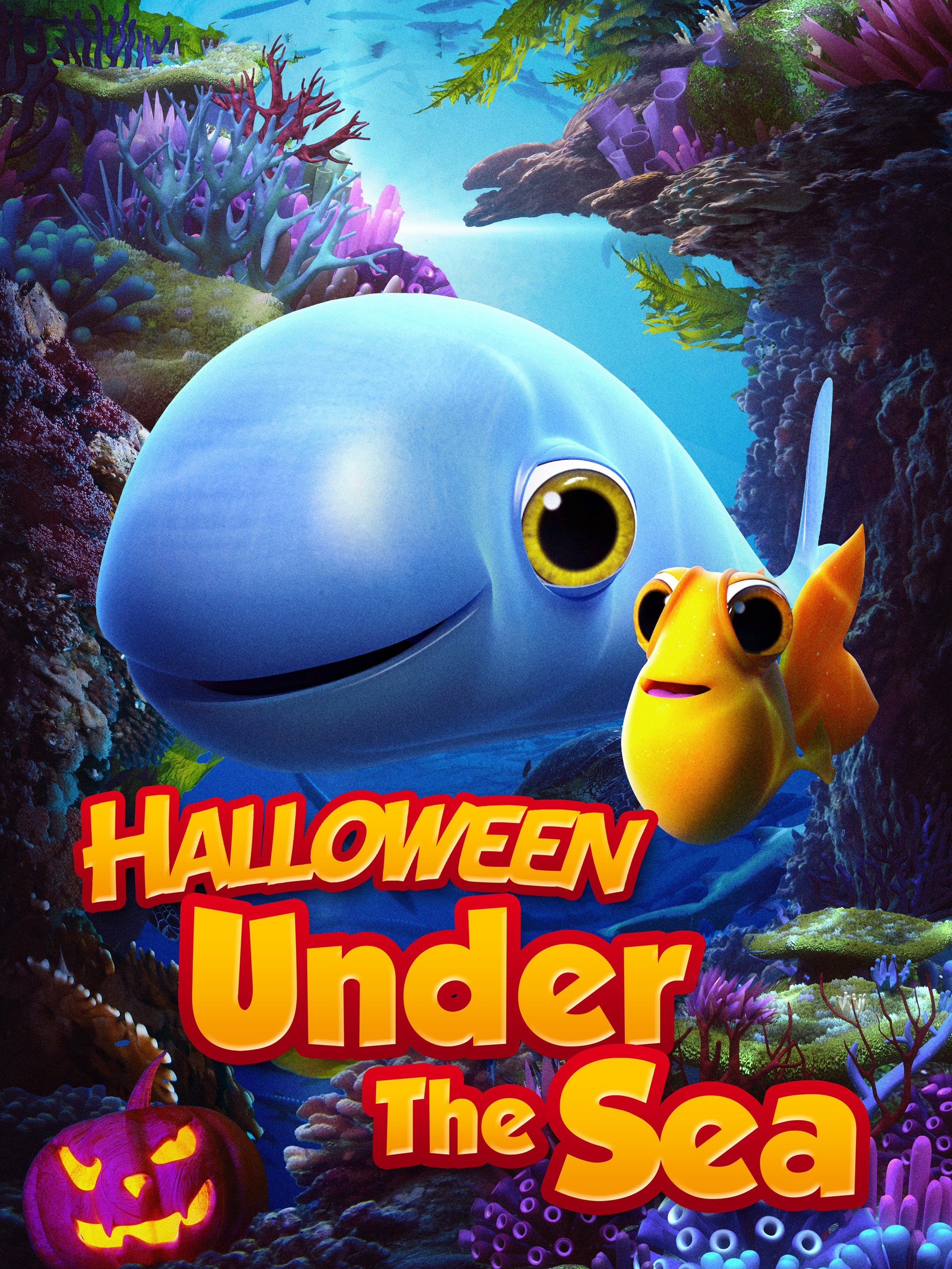Halloween Under the Sea - Rotten Tomatoes
