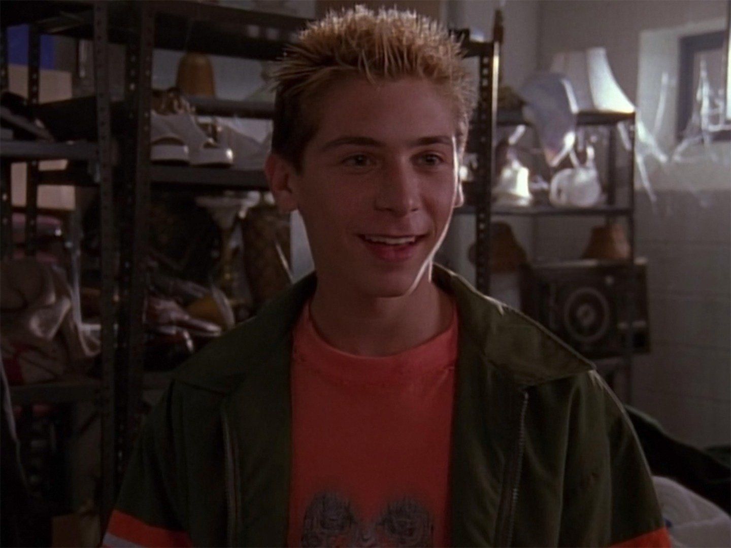 Reese Malcolm In The Middle Hair