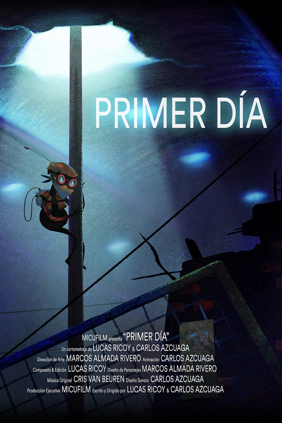 Primer Movie Poster