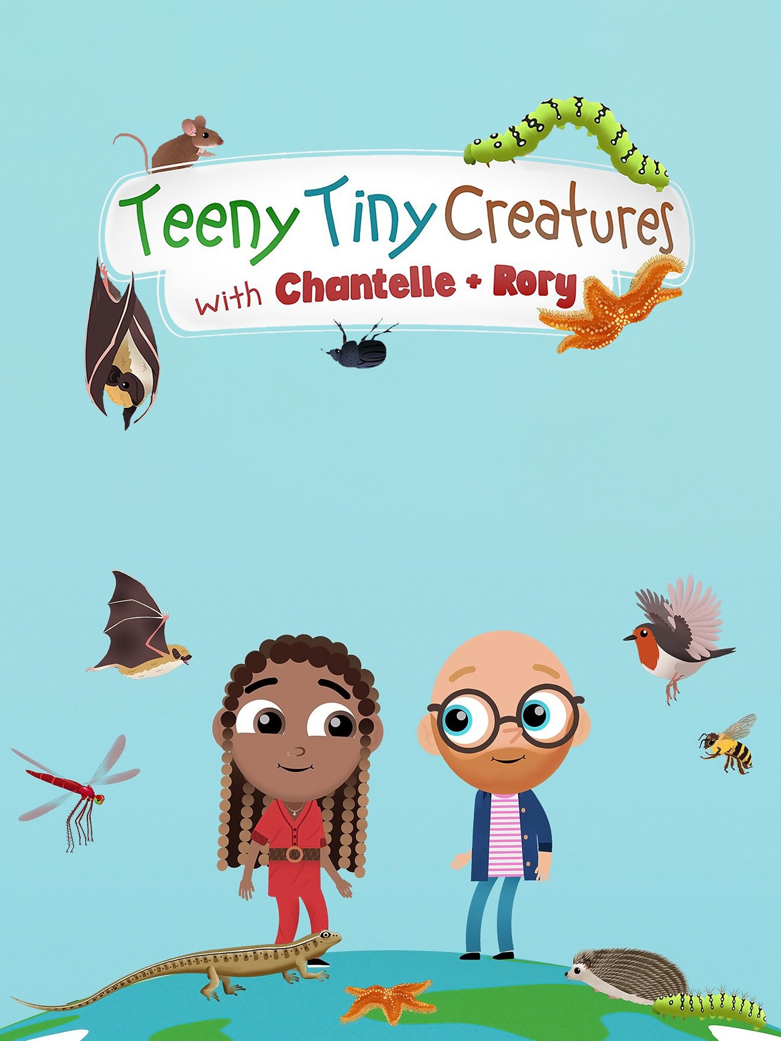 Teeny Tiny Creatures - Rotten Tomatoes