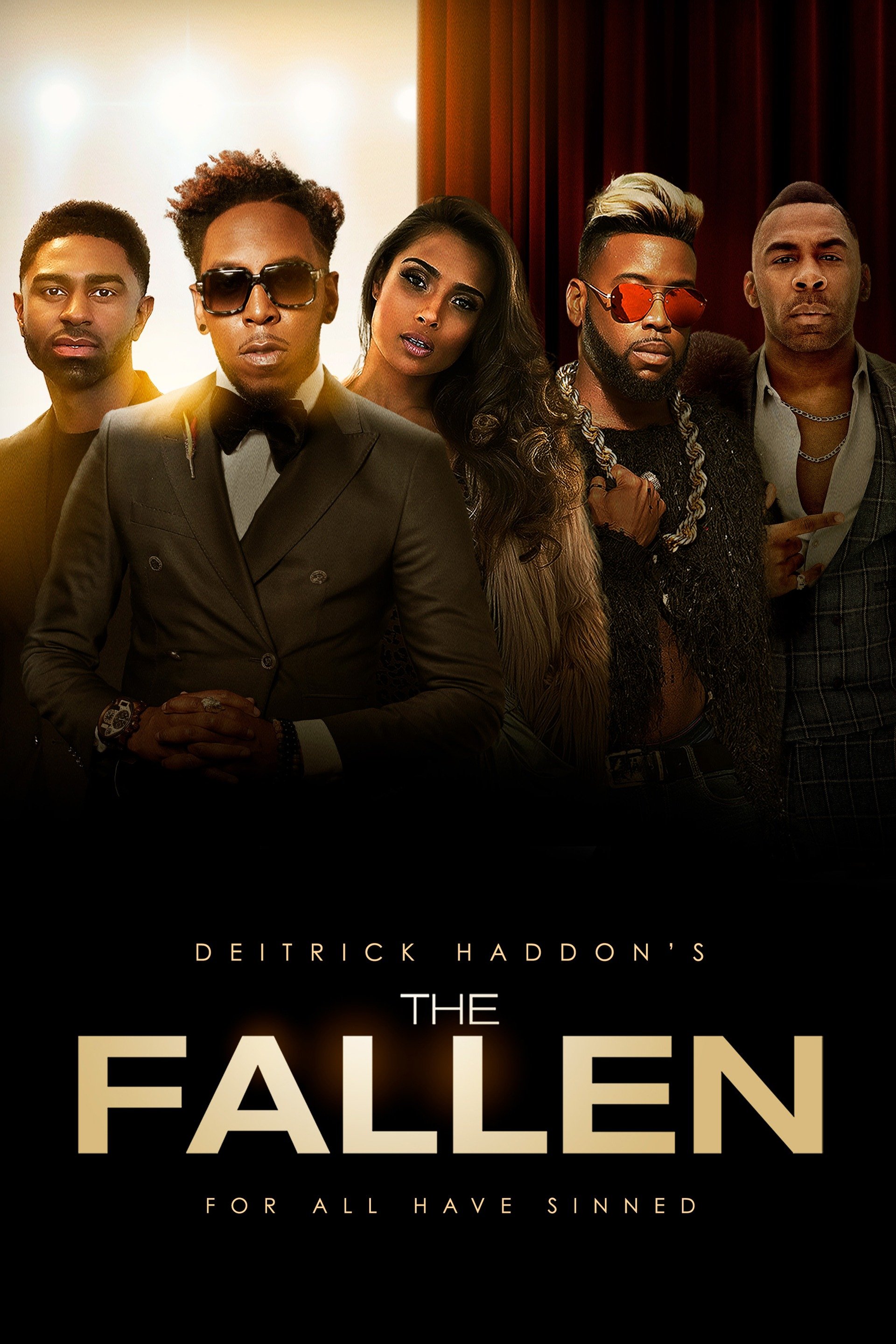 Deitrick Haddon's the Fallen - Rotten Tomatoes