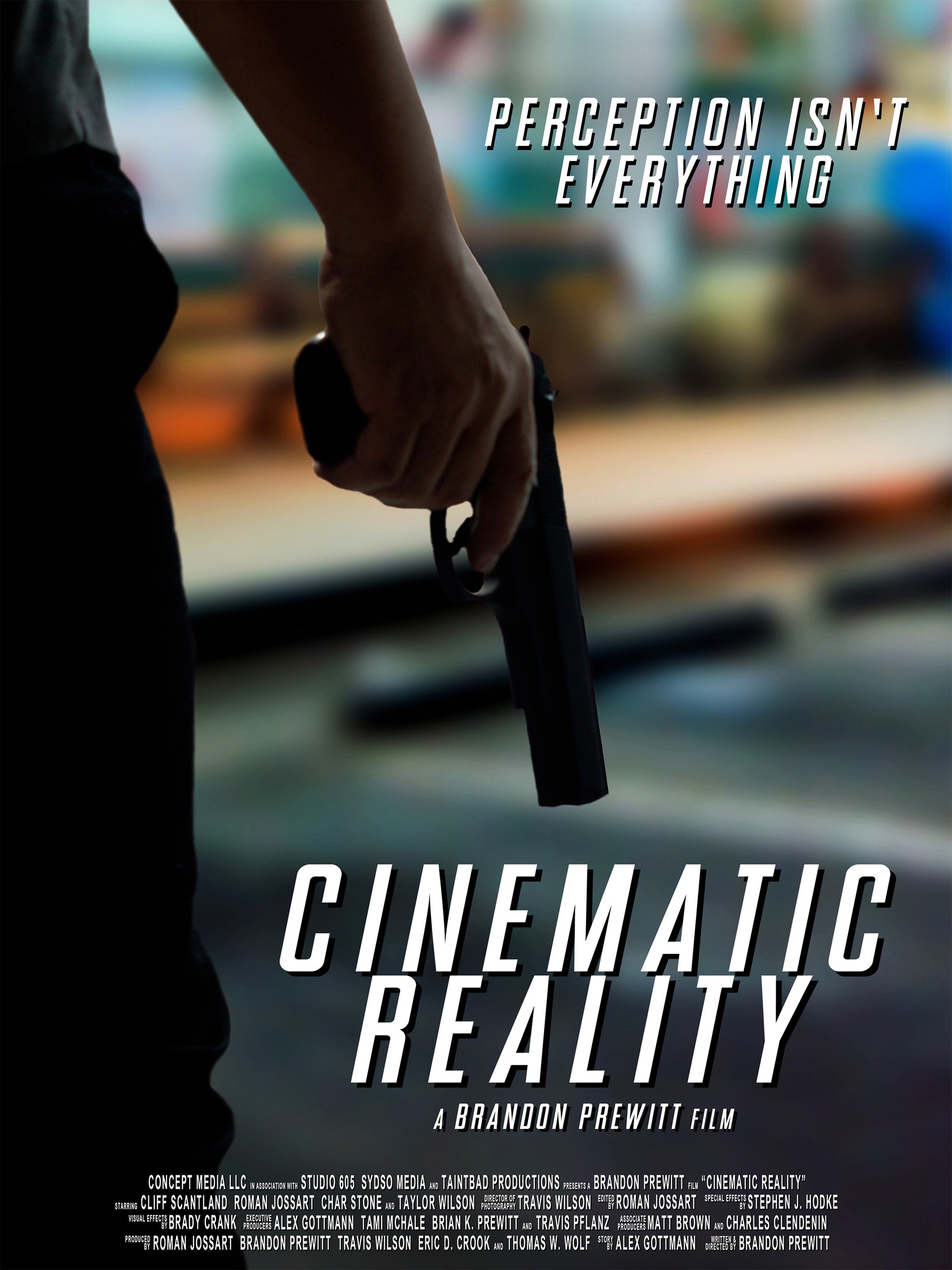 Cinematic Reality - Rotten Tomatoes