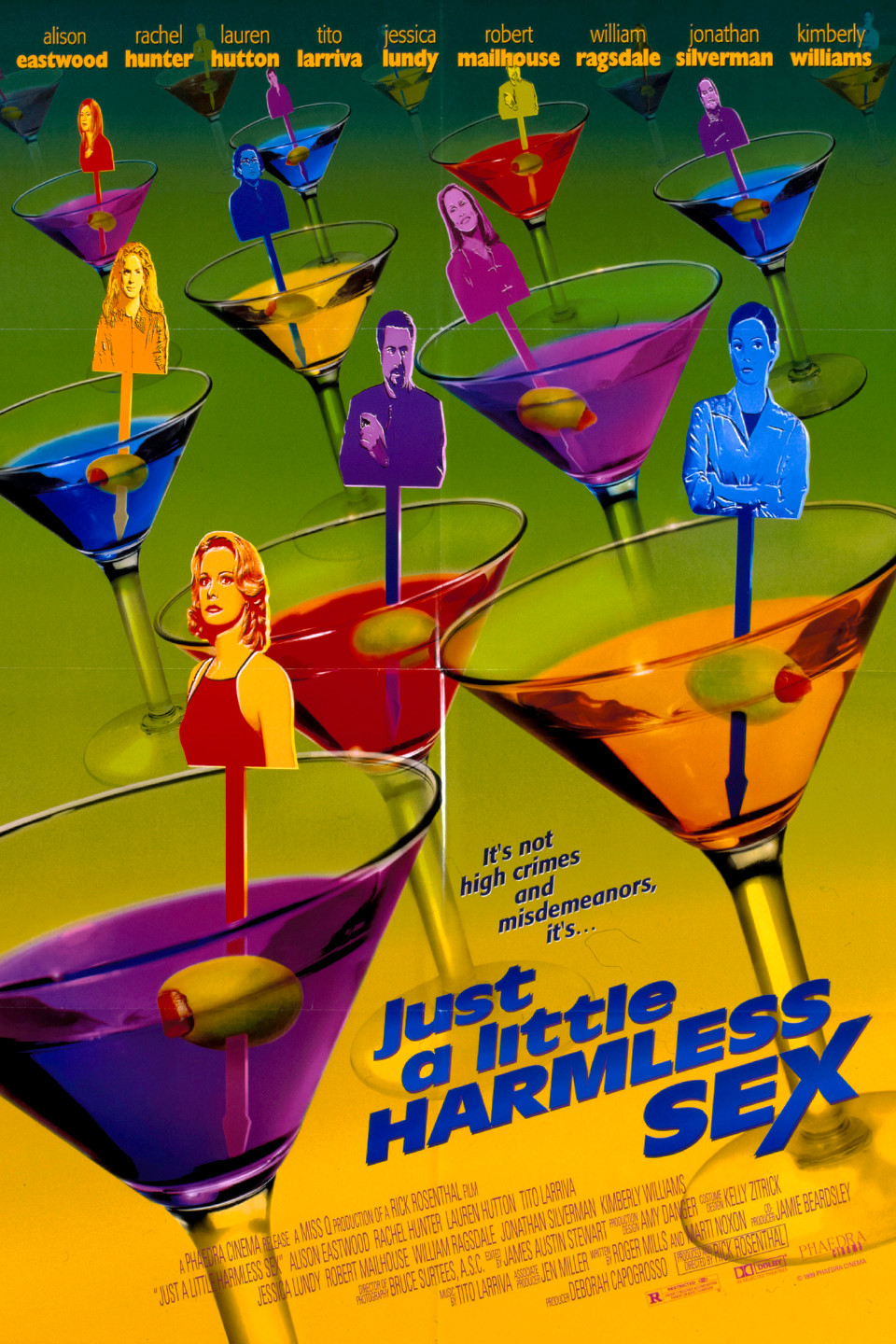 Rick Rosenthal Director