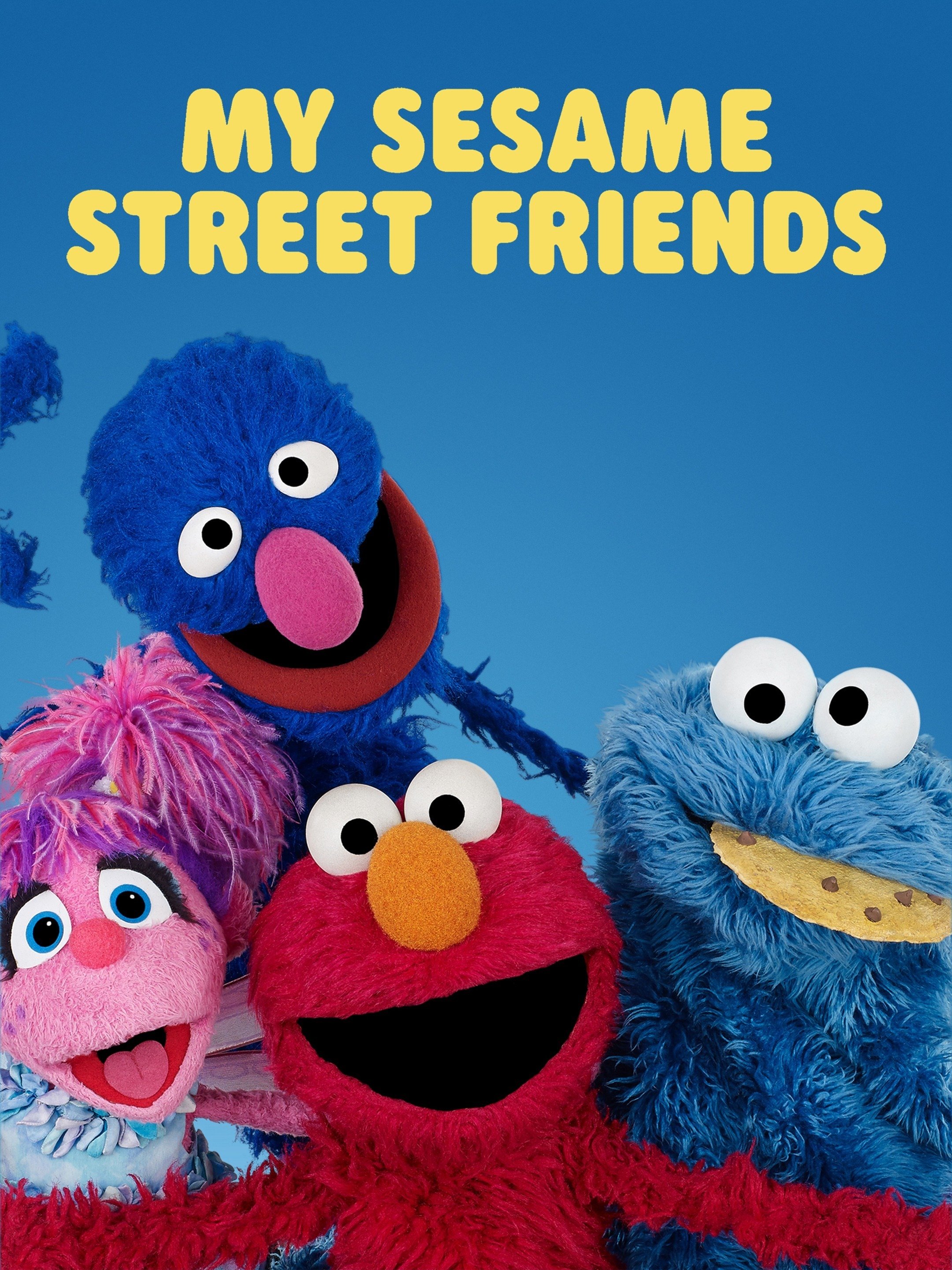 My Sesame Street Friends - Rotten Tomatoes