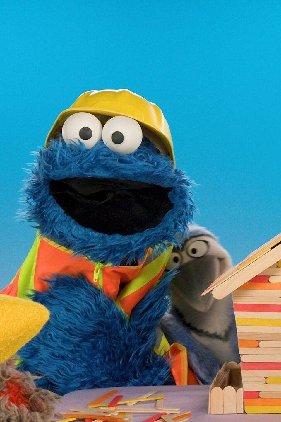 My Cookie Monster: Engineer Pictures - Rotten Tomatoes