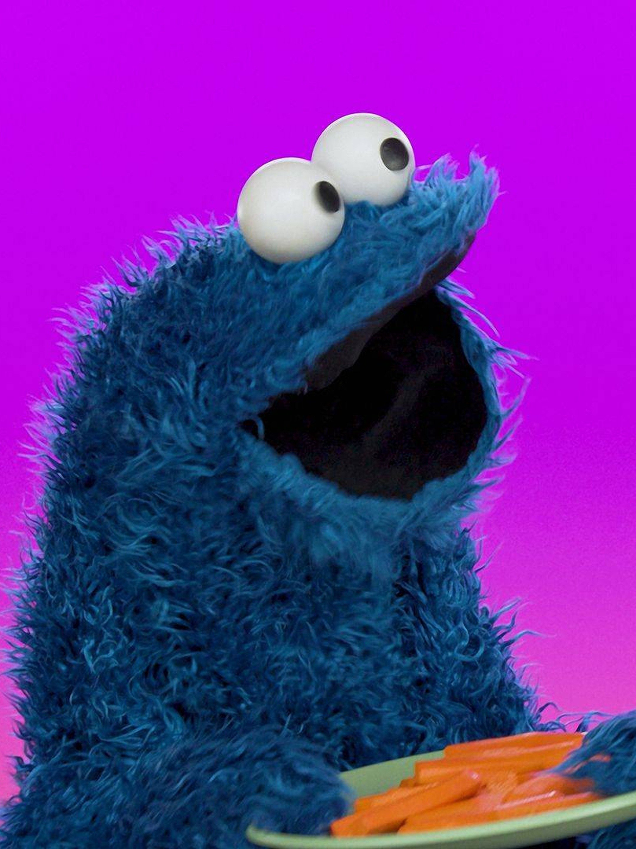 My Cookie Monster: Healthy Eating Pictures - Rotten Tomatoes