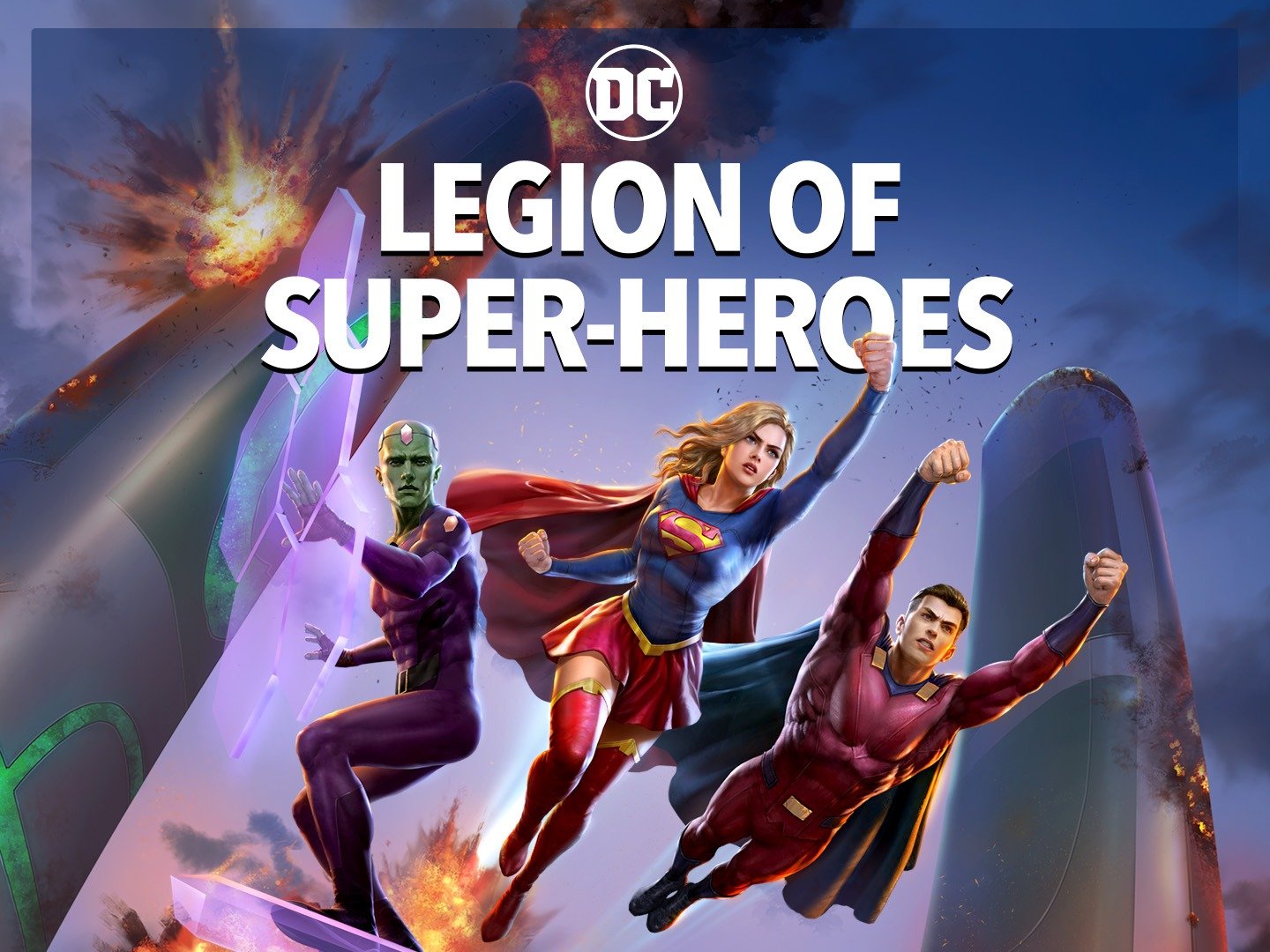 Super Heroes
