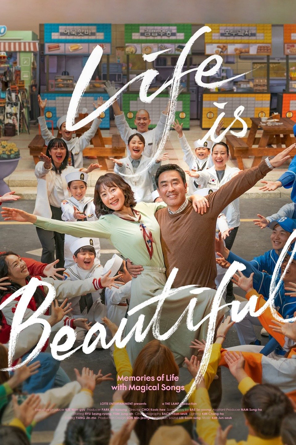 Life Is Beautiful - Rotten Tomatoes
