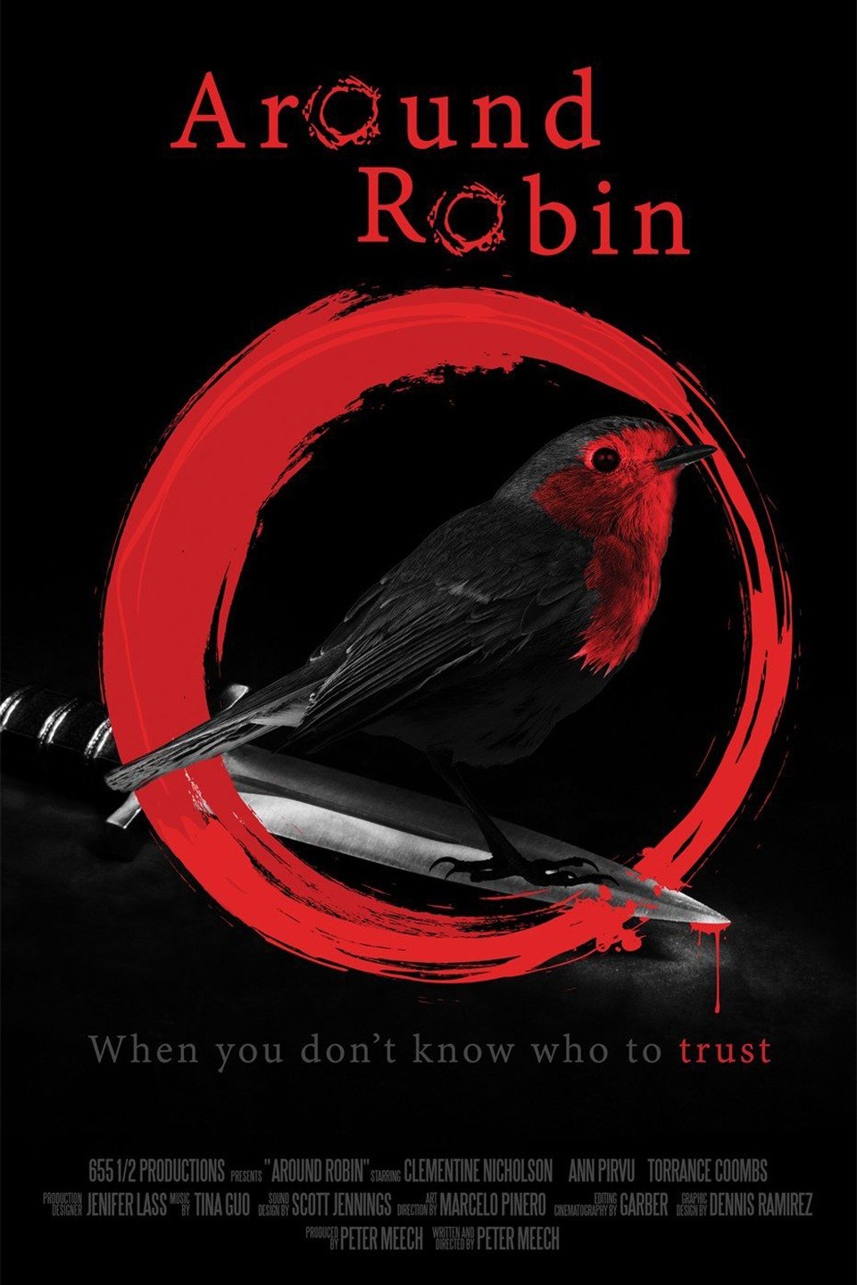 Around Robin - Rotten Tomatoes