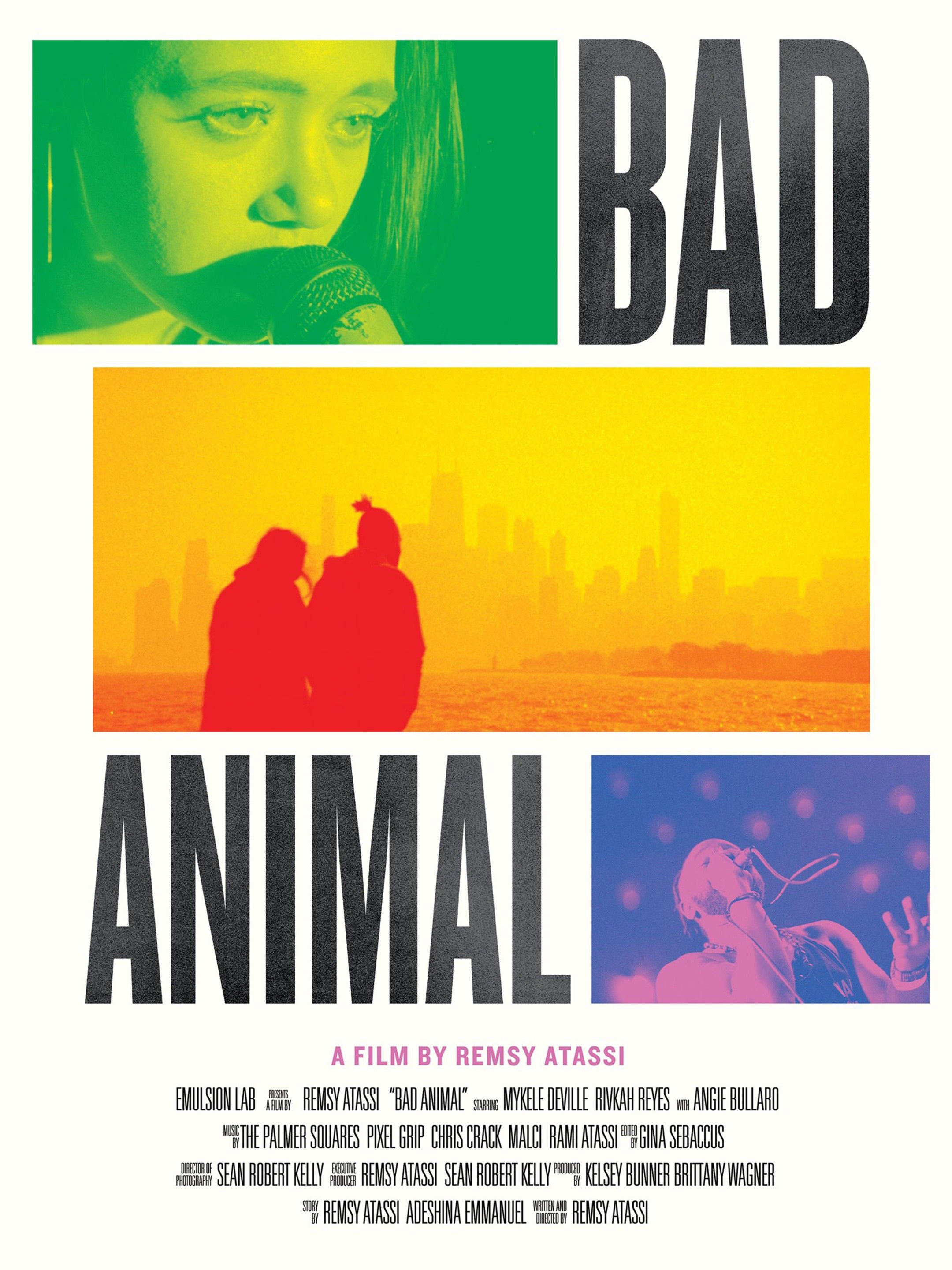 Bad Animal - Rotten Tomatoes