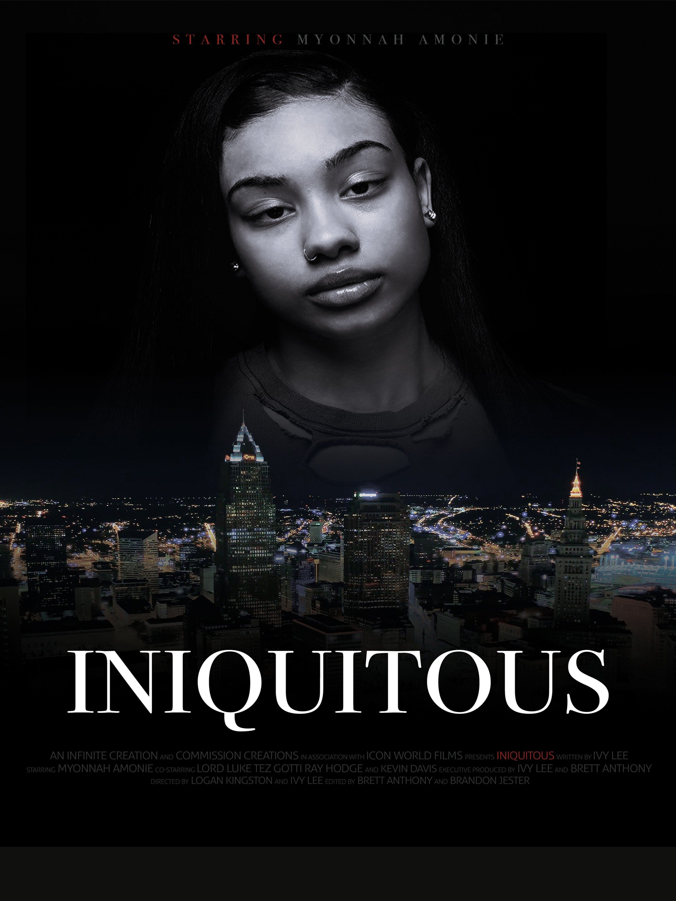 Iniquitous - Rotten Tomatoes