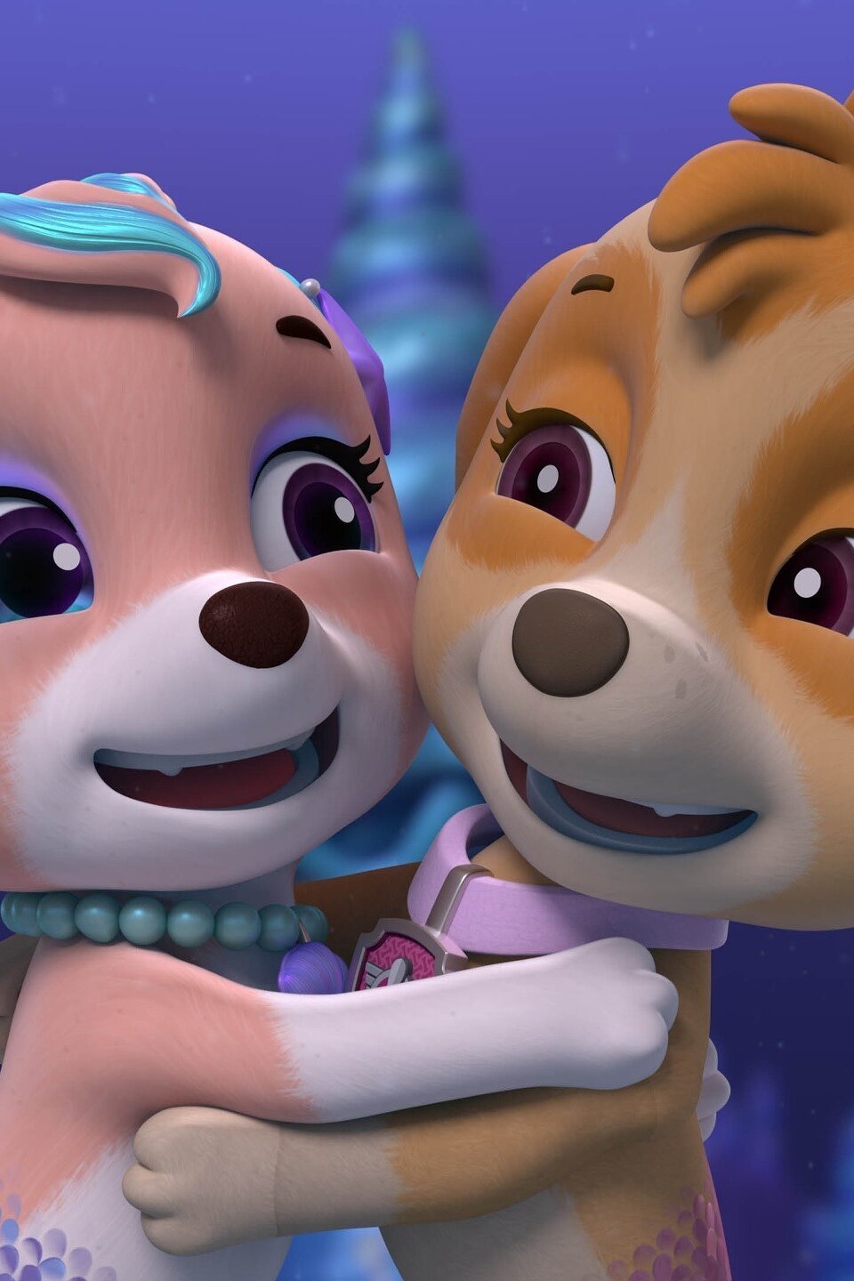 Aqua Pups: Pups Save a Floating Castle Pictures - Rotten Tomatoes