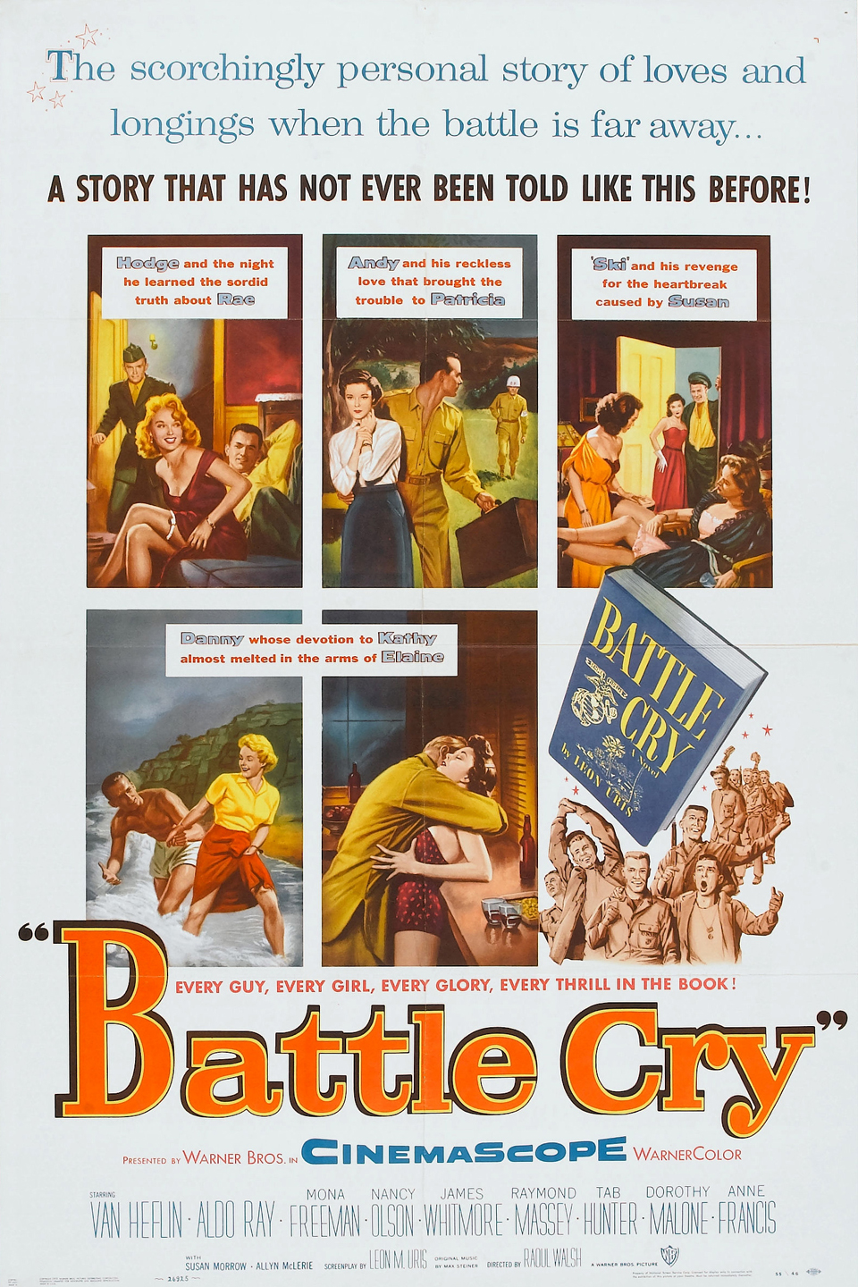 Battle Cry - Rotten Tomatoes