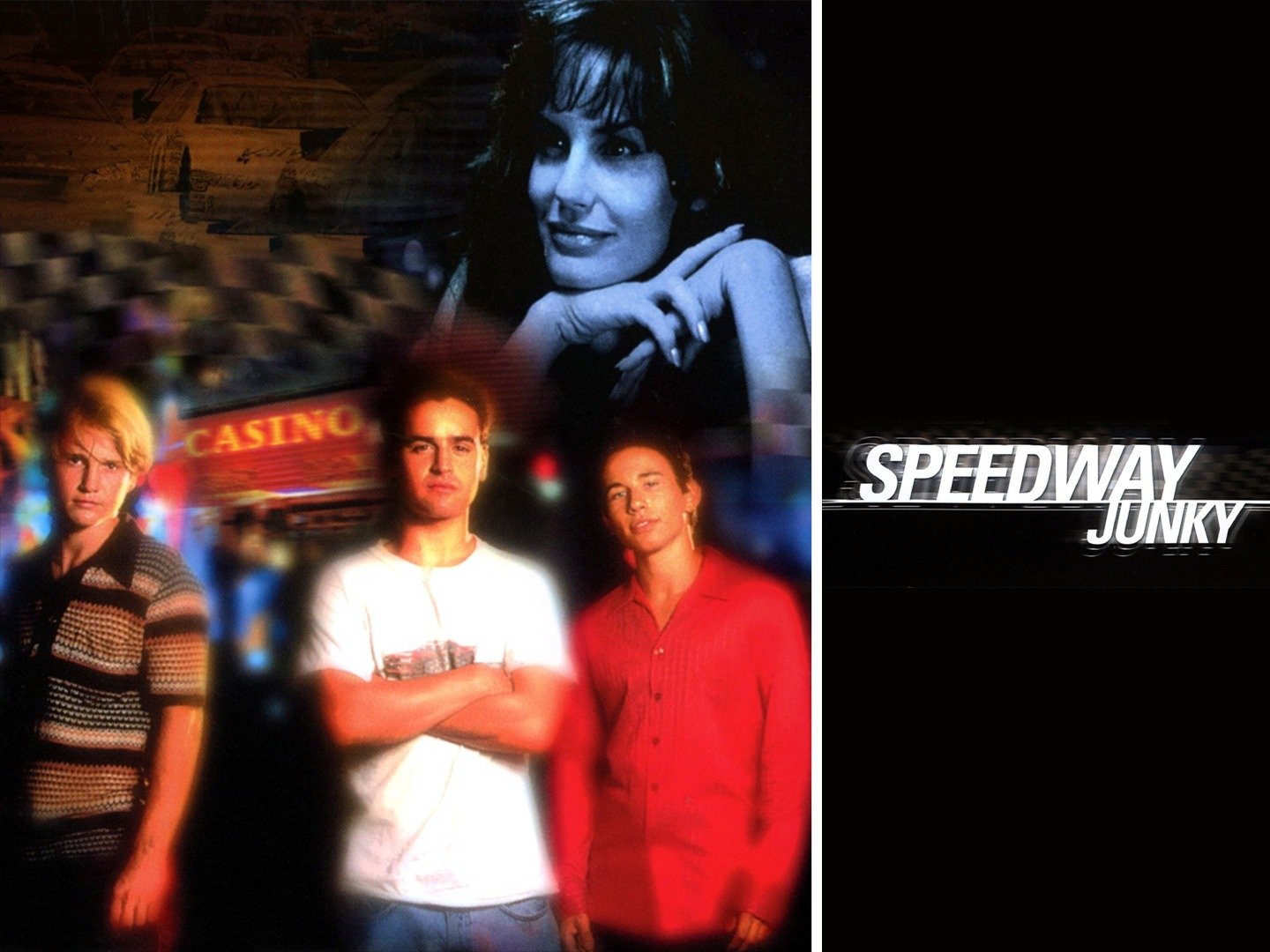 Speedway Junky (1999) - Rotten Tomatoes