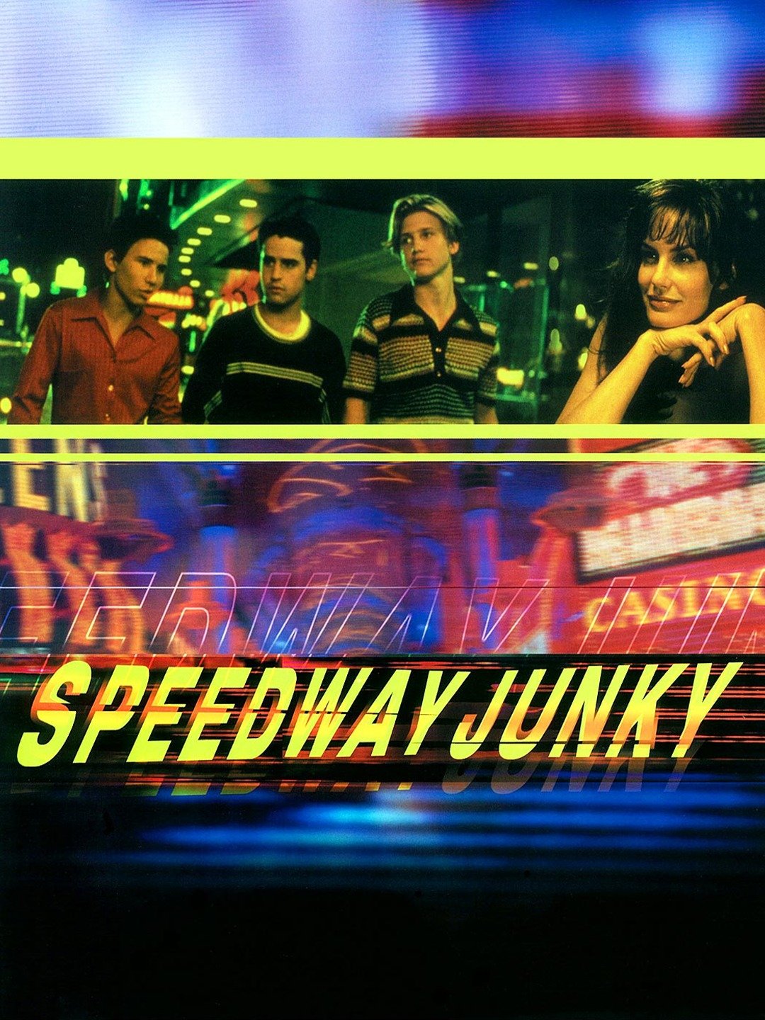 Speedway Junky 1999 Film