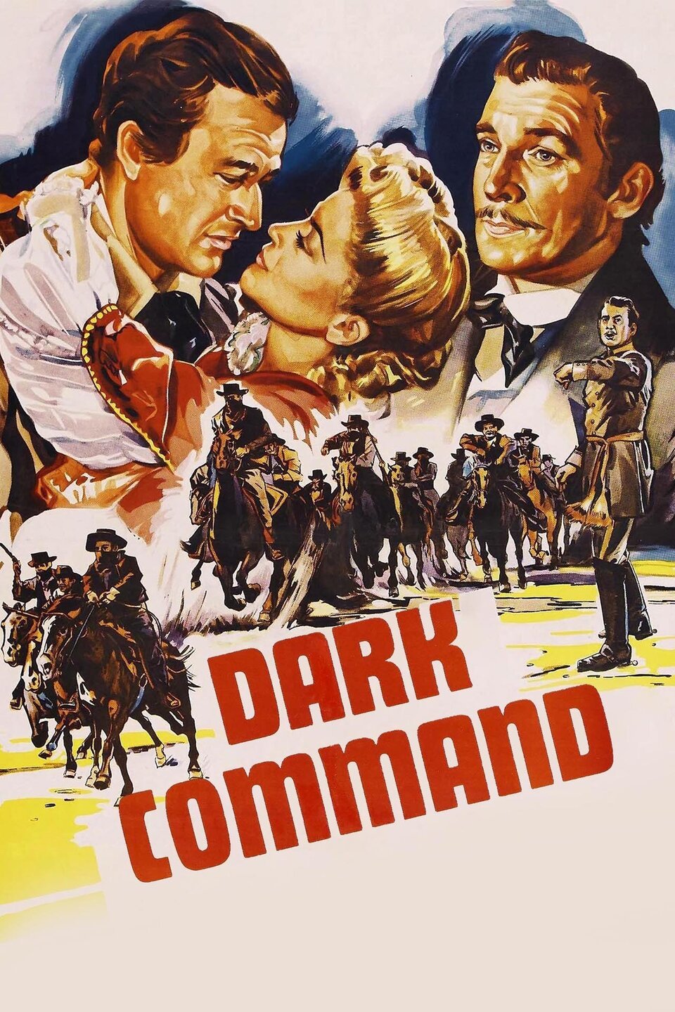 Dark Command - Rotten Tomatoes