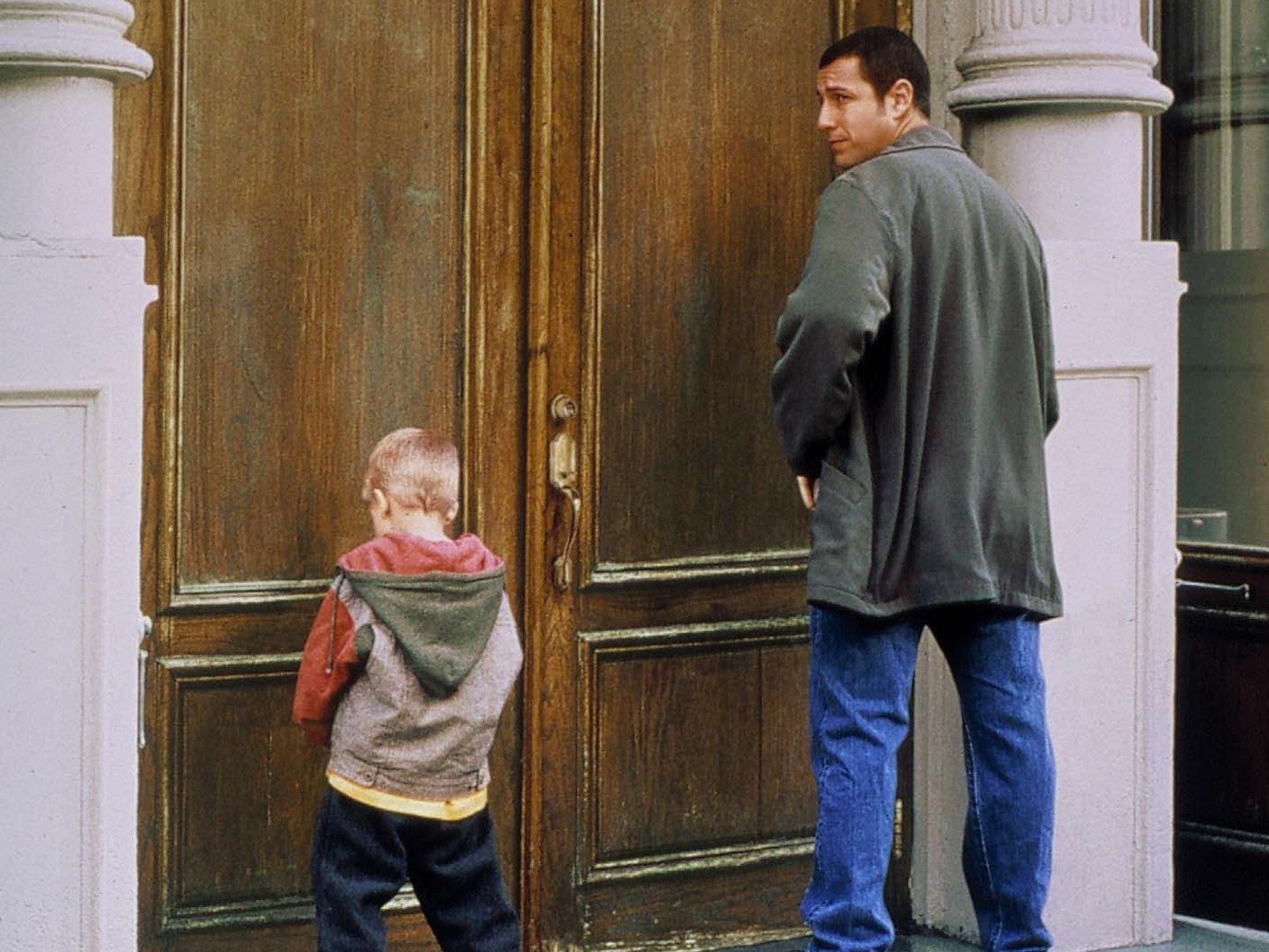 Big Daddy: Official Clip - Old Man Sid - Trailers & Videos - Rotten ...