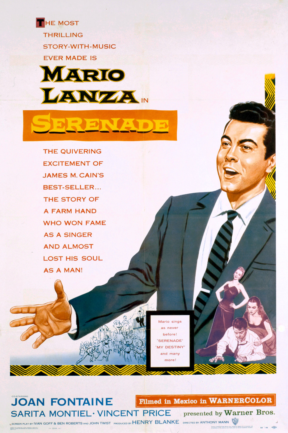 Serenade - Rotten Tomatoes