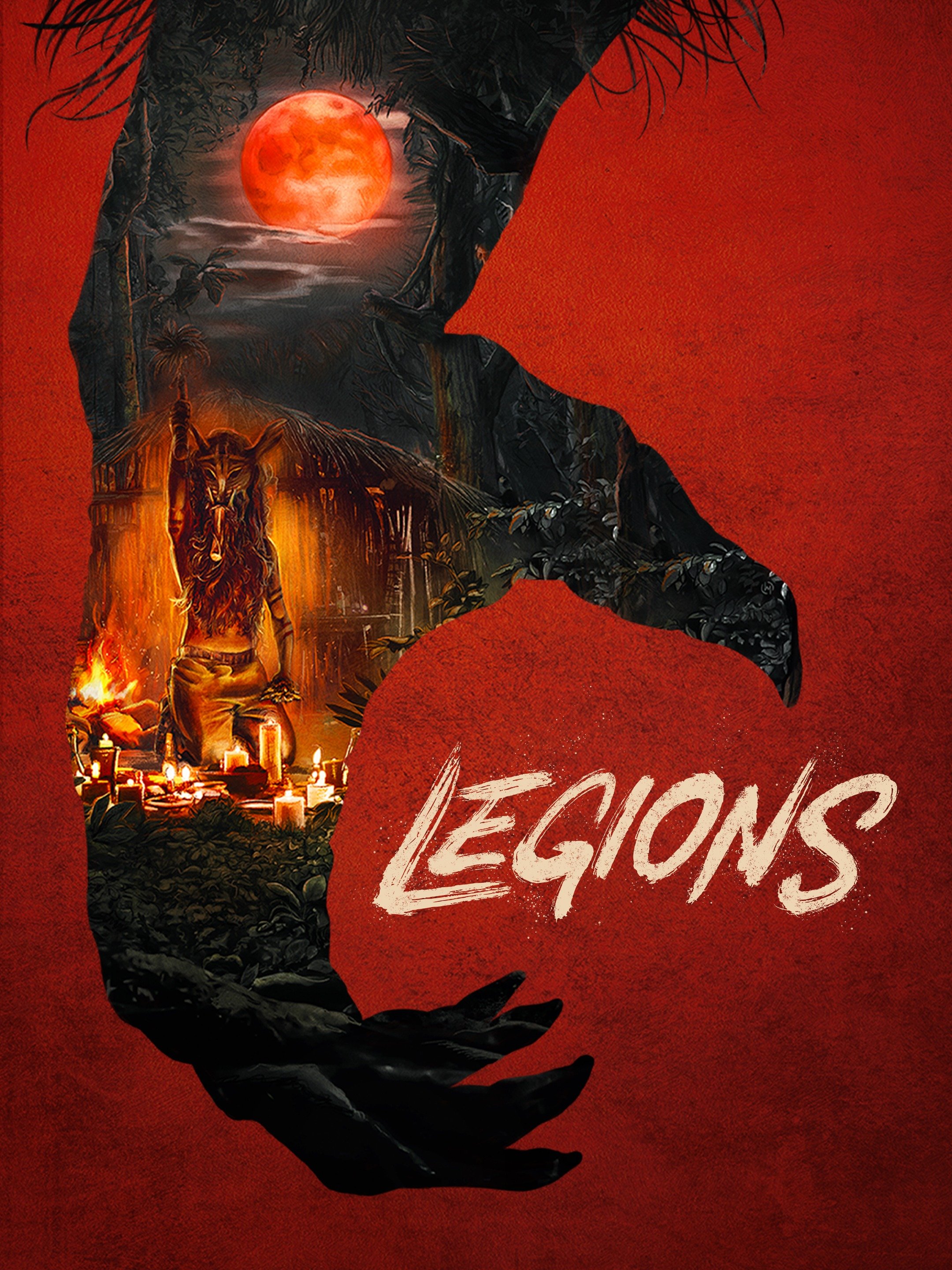 Legions - Rotten Tomatoes
