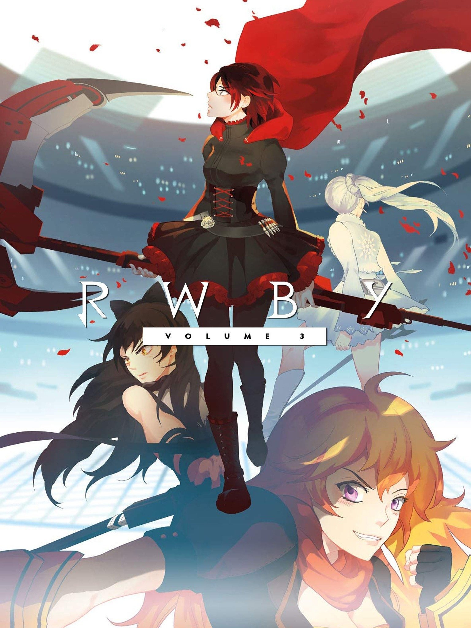 RWBY: Volume 3 - Rotten Tomatoes
