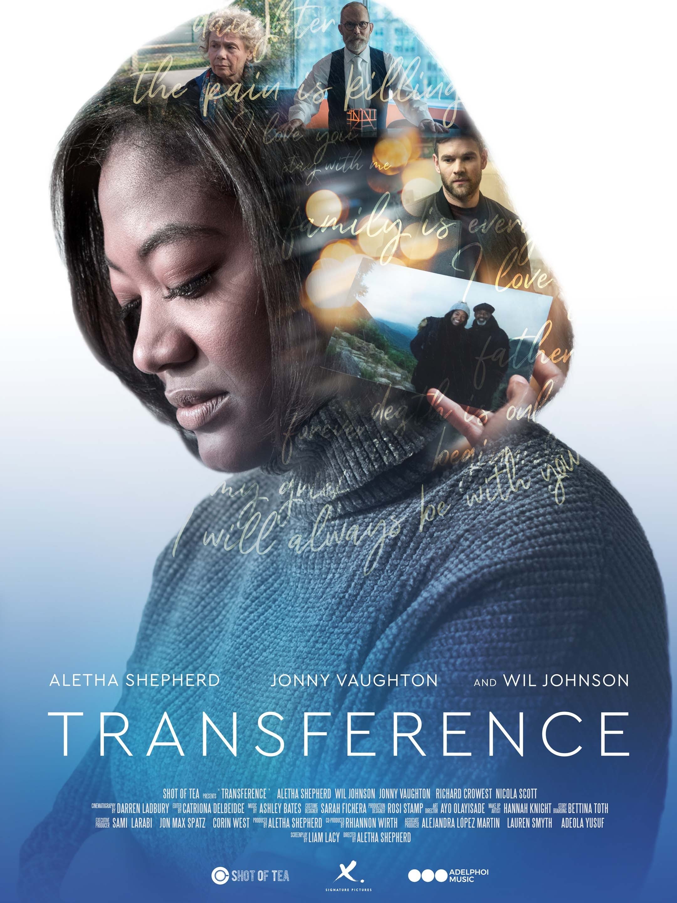 Transference - Rotten Tomatoes