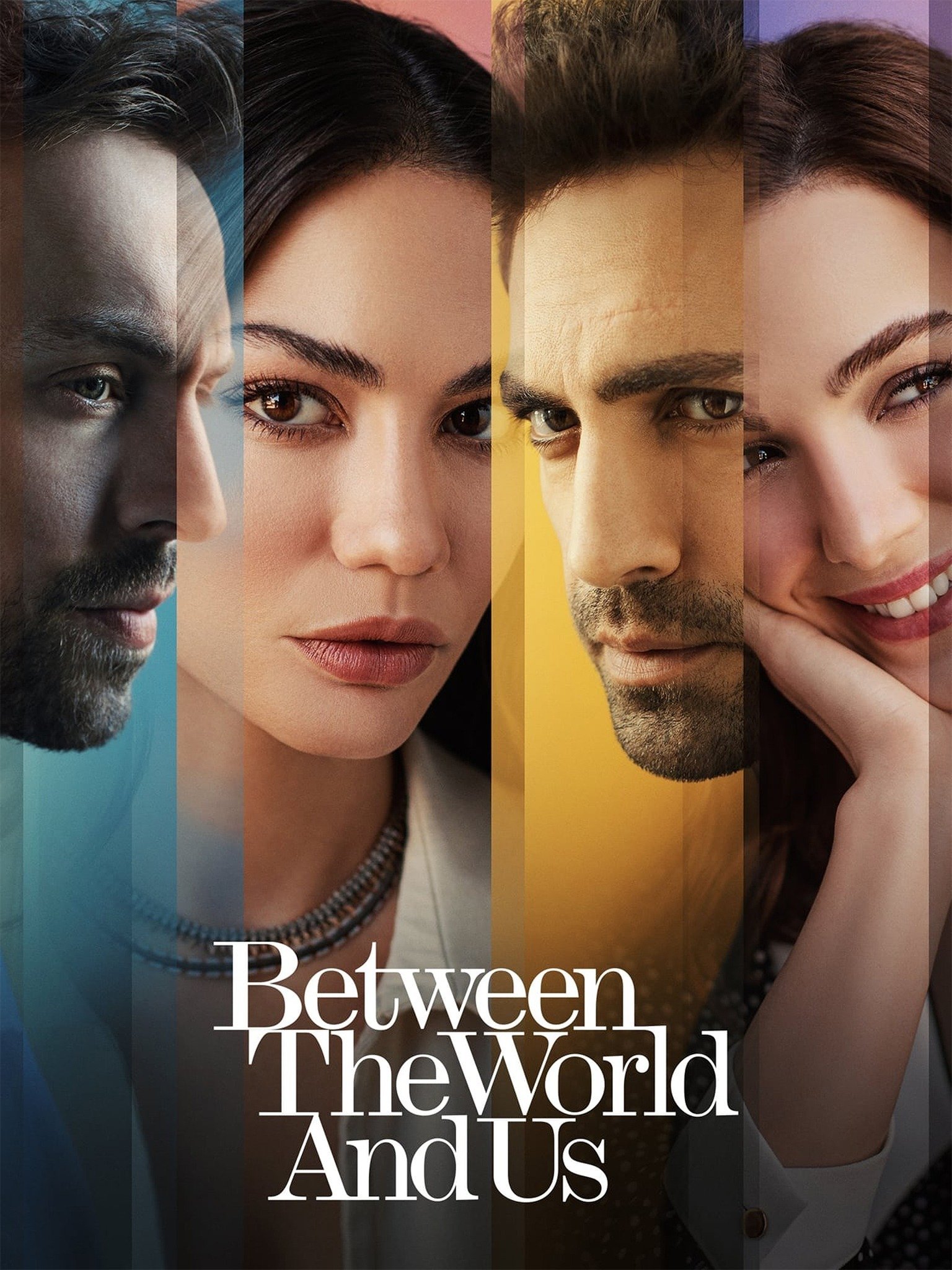 Between the World and Us - Rotten Tomatoes