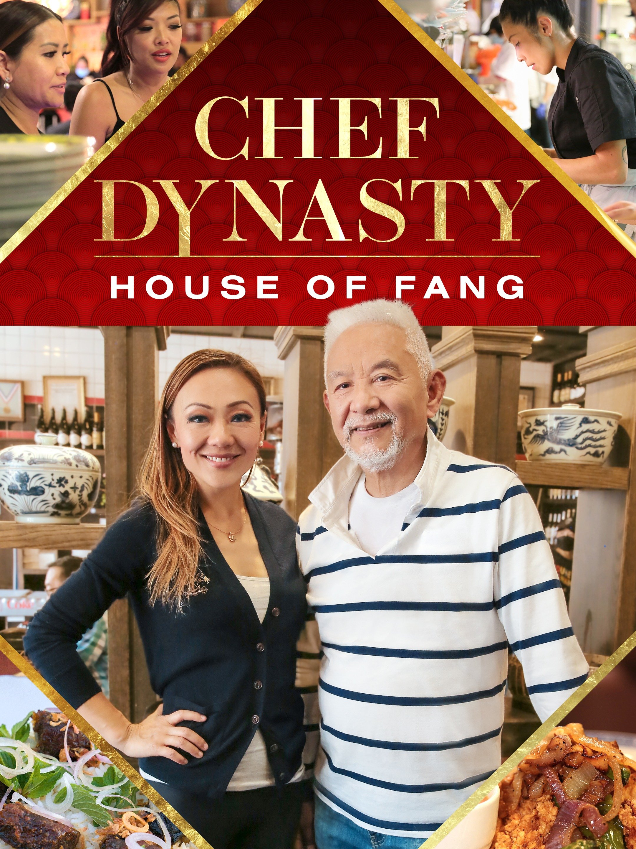 Chef Dynasty: House of Fang - Rotten Tomatoes