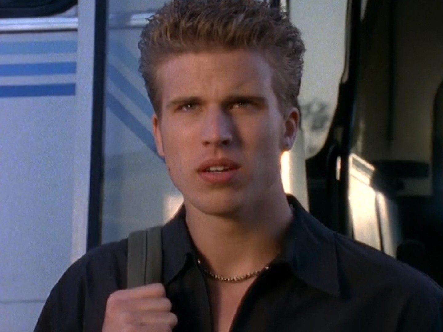 Rhett Fisher Power Rangers