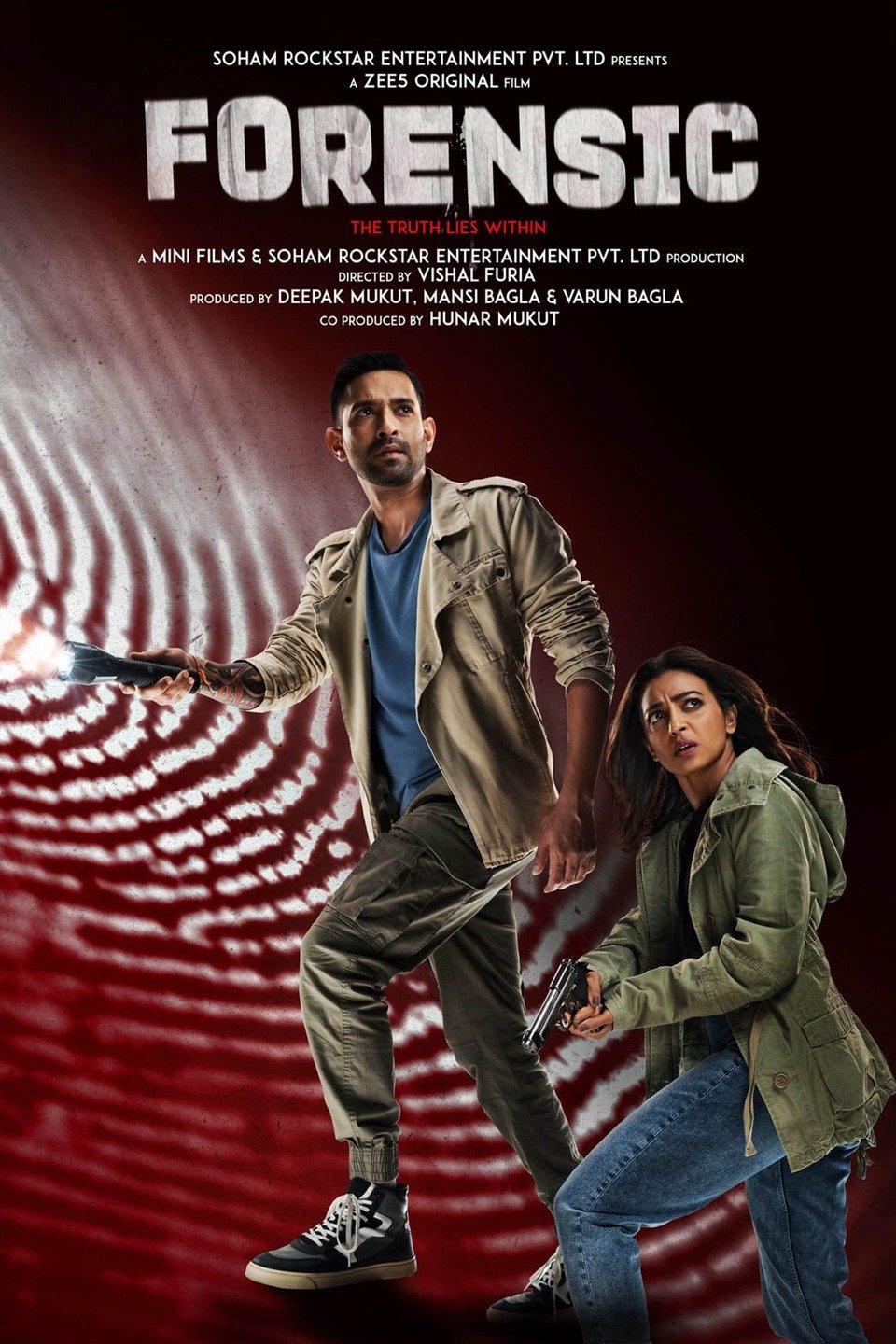 Forensic - Rotten Tomatoes