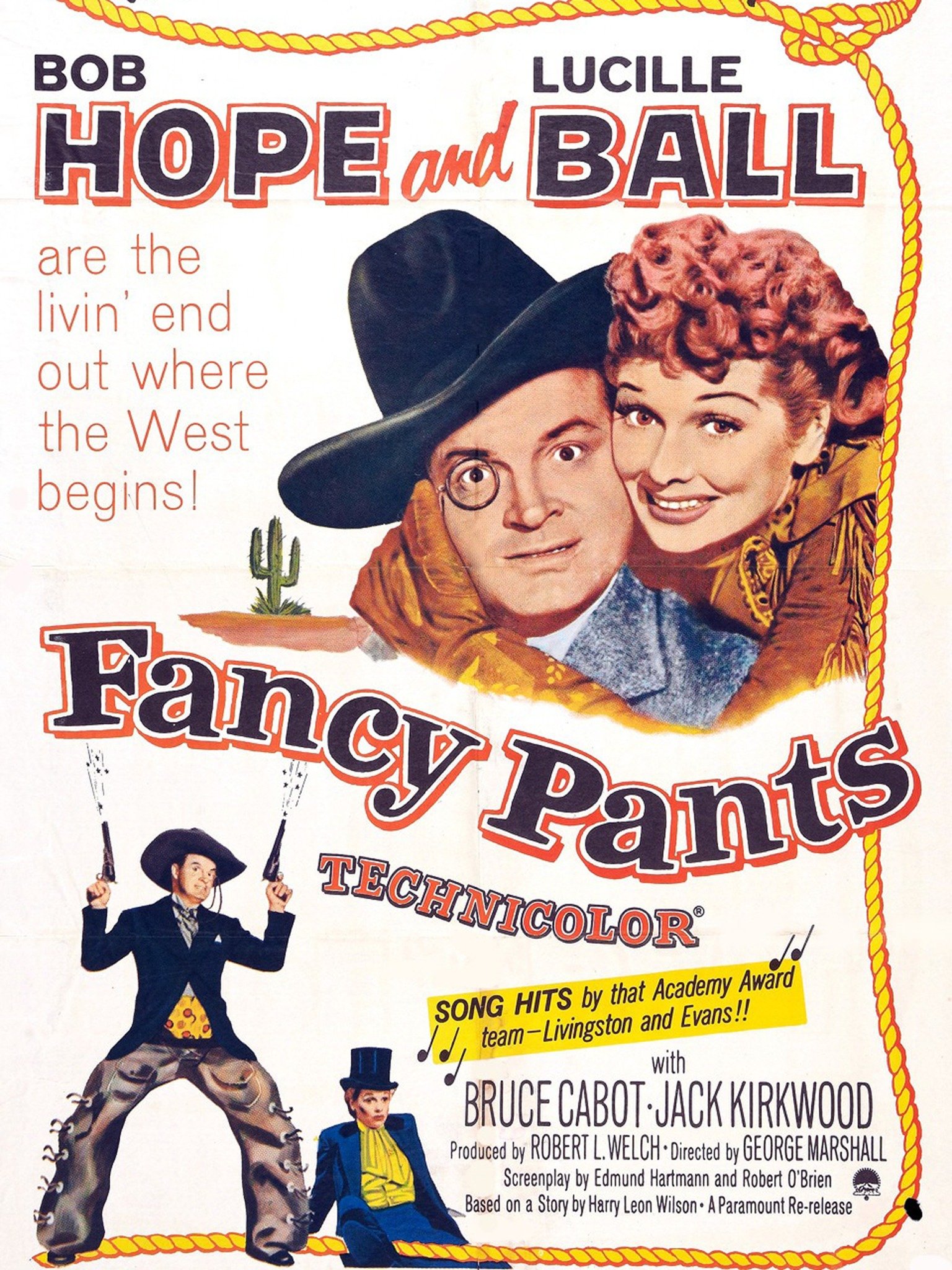 Fancy Pants - Movie Reviews