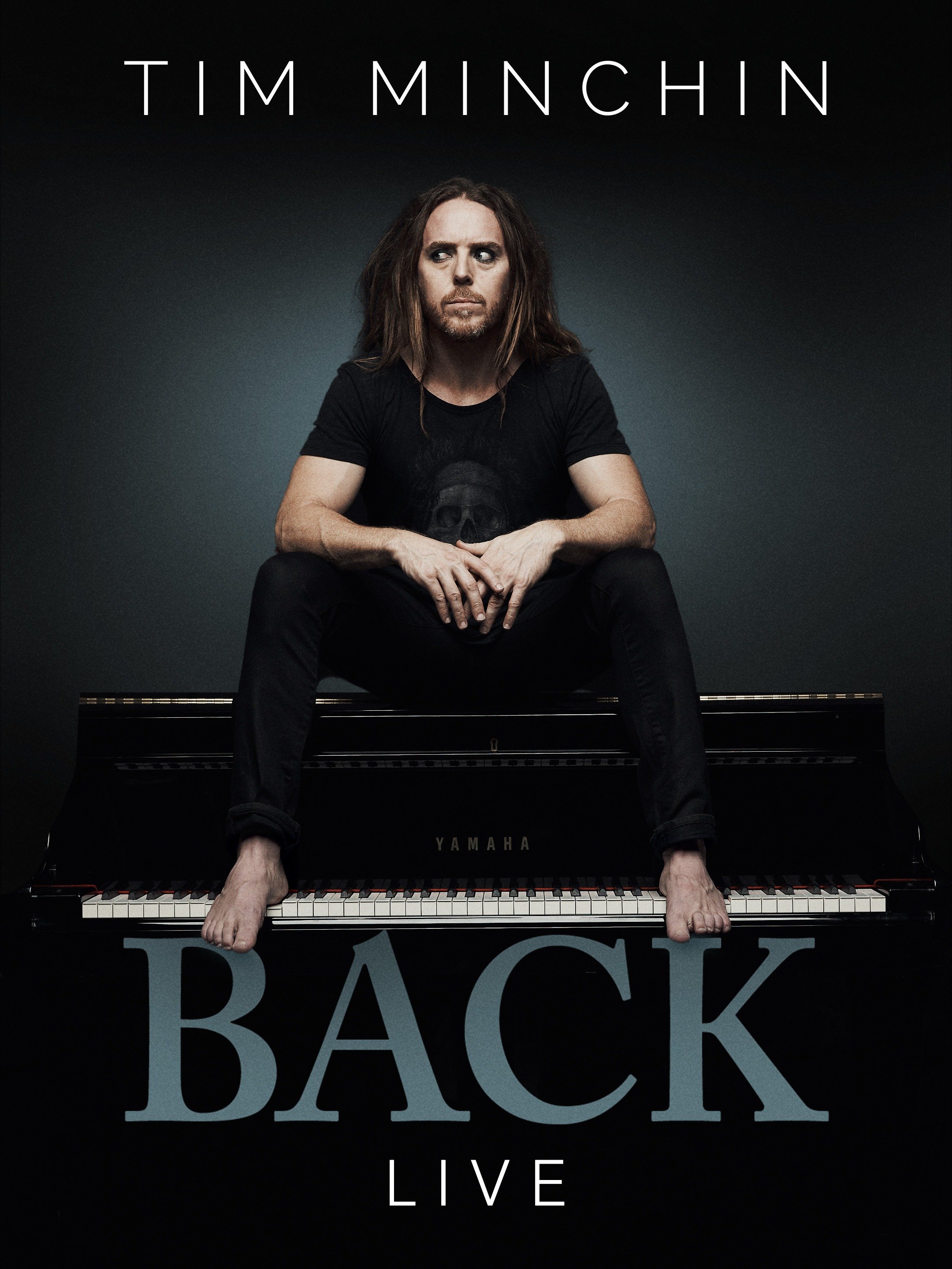 Tim Minchin: BACK - Rotten Tomatoes