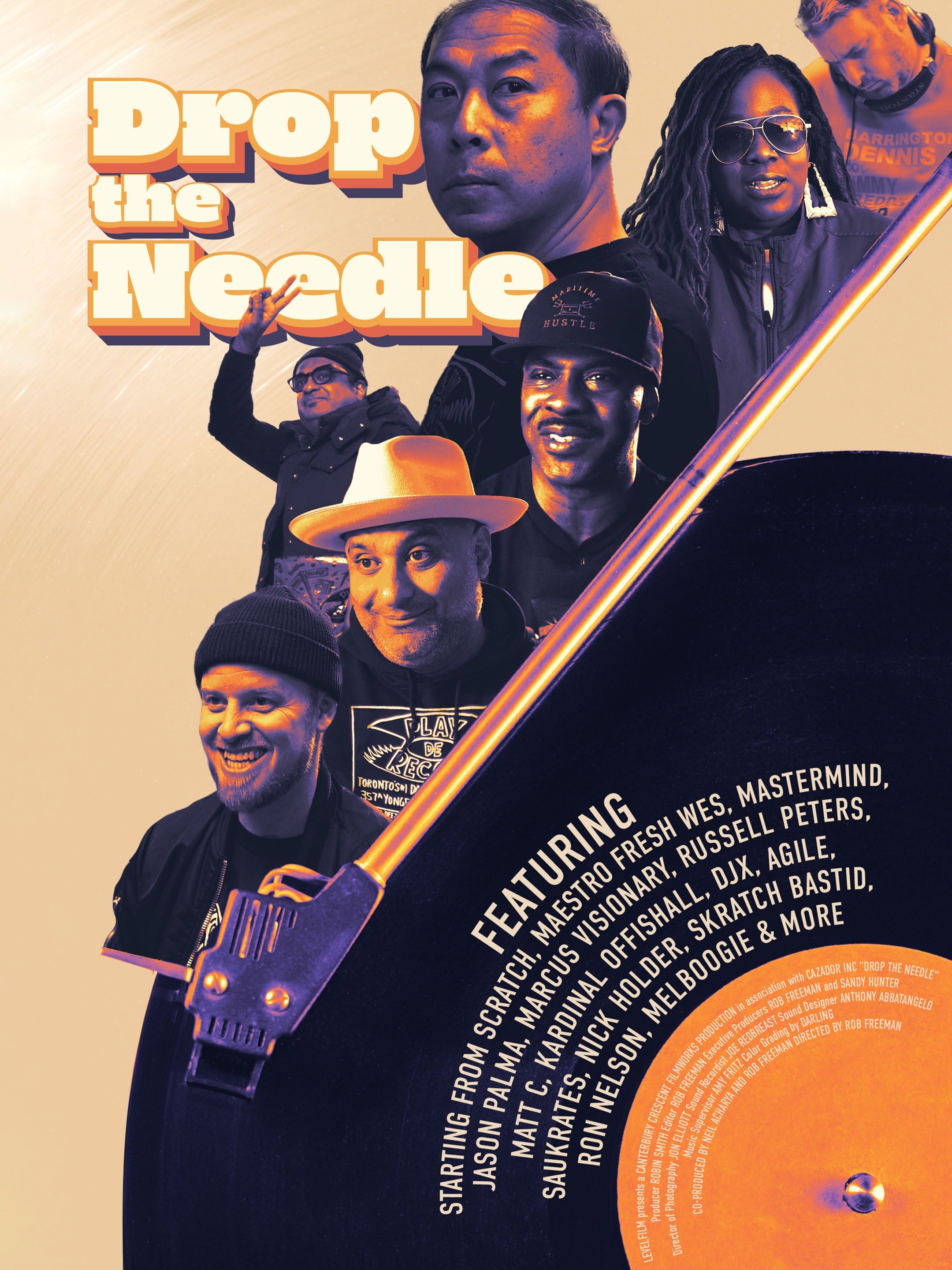 Drop the Needle - Rotten Tomatoes