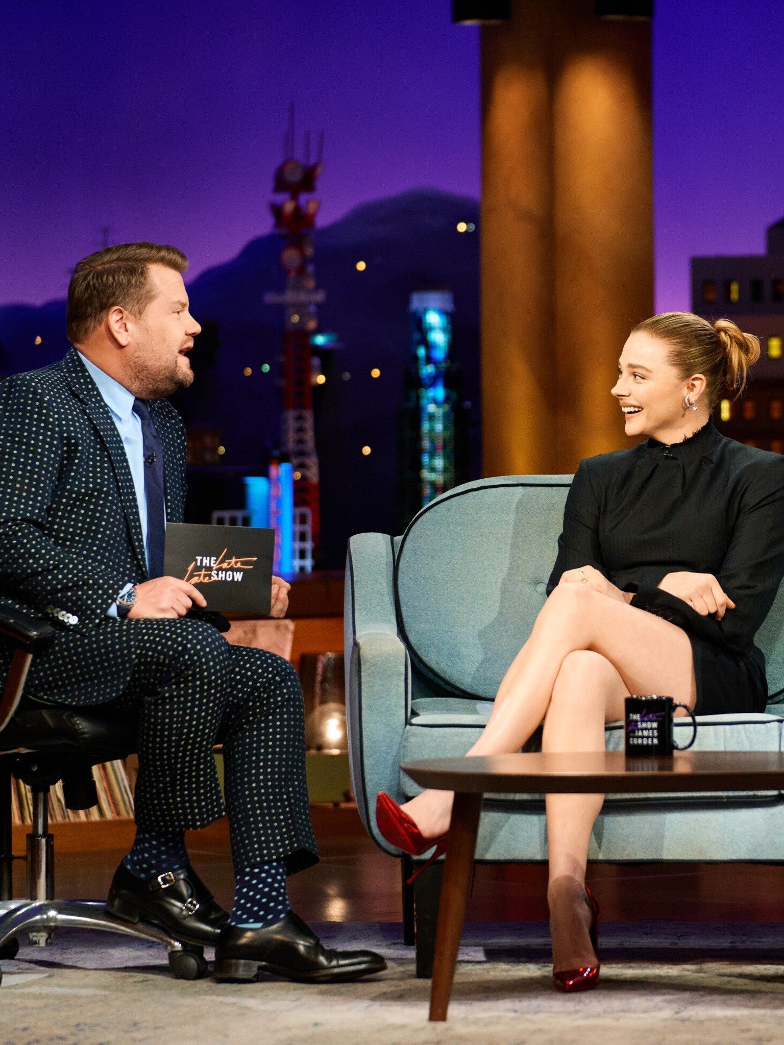 Chloë Grace Moretz; Glen Powell; Reneé Rapp Pictures - Rotten Tomatoes