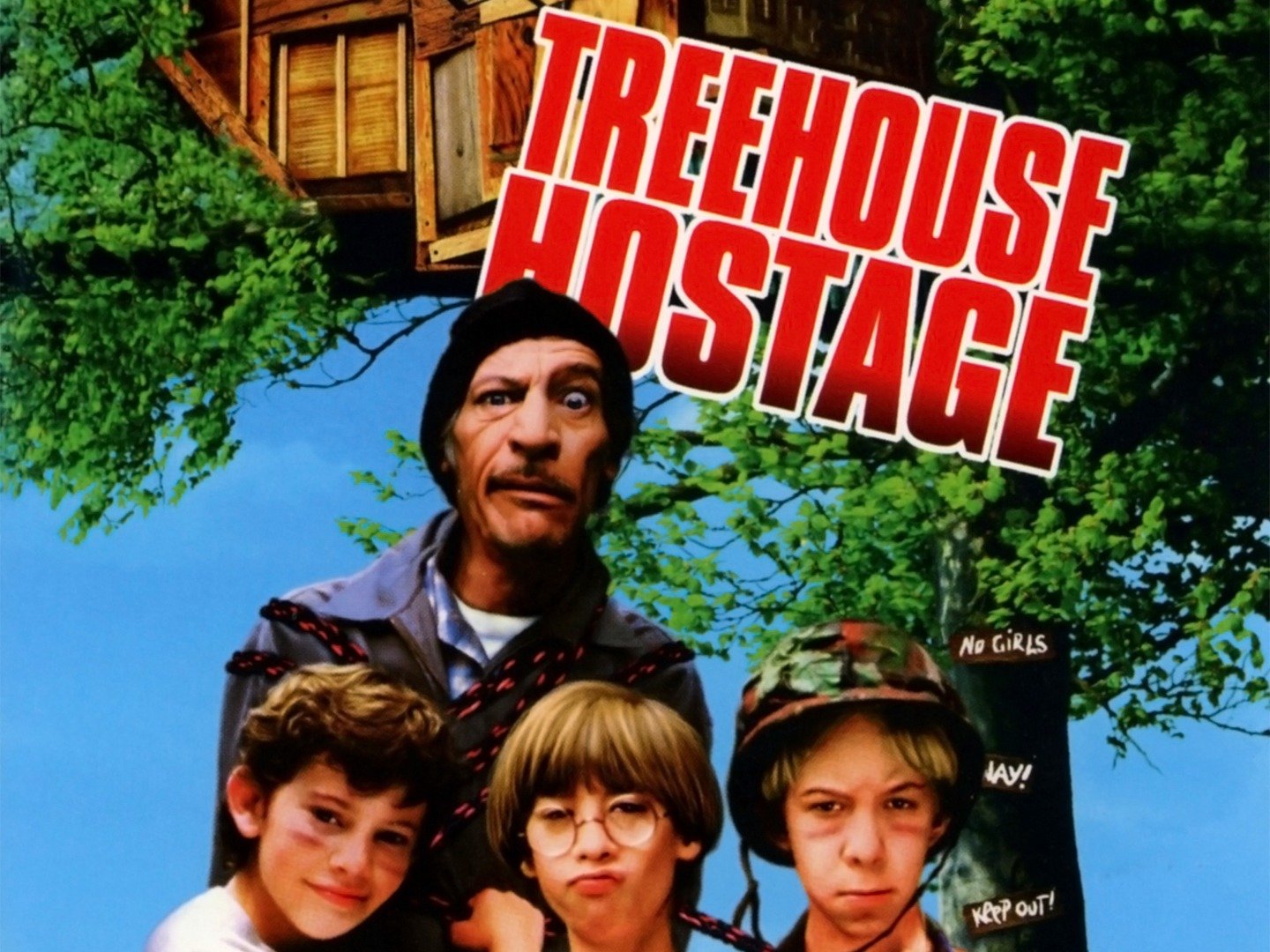 Treehouse Hostage (1999) - Rotten Tomatoes