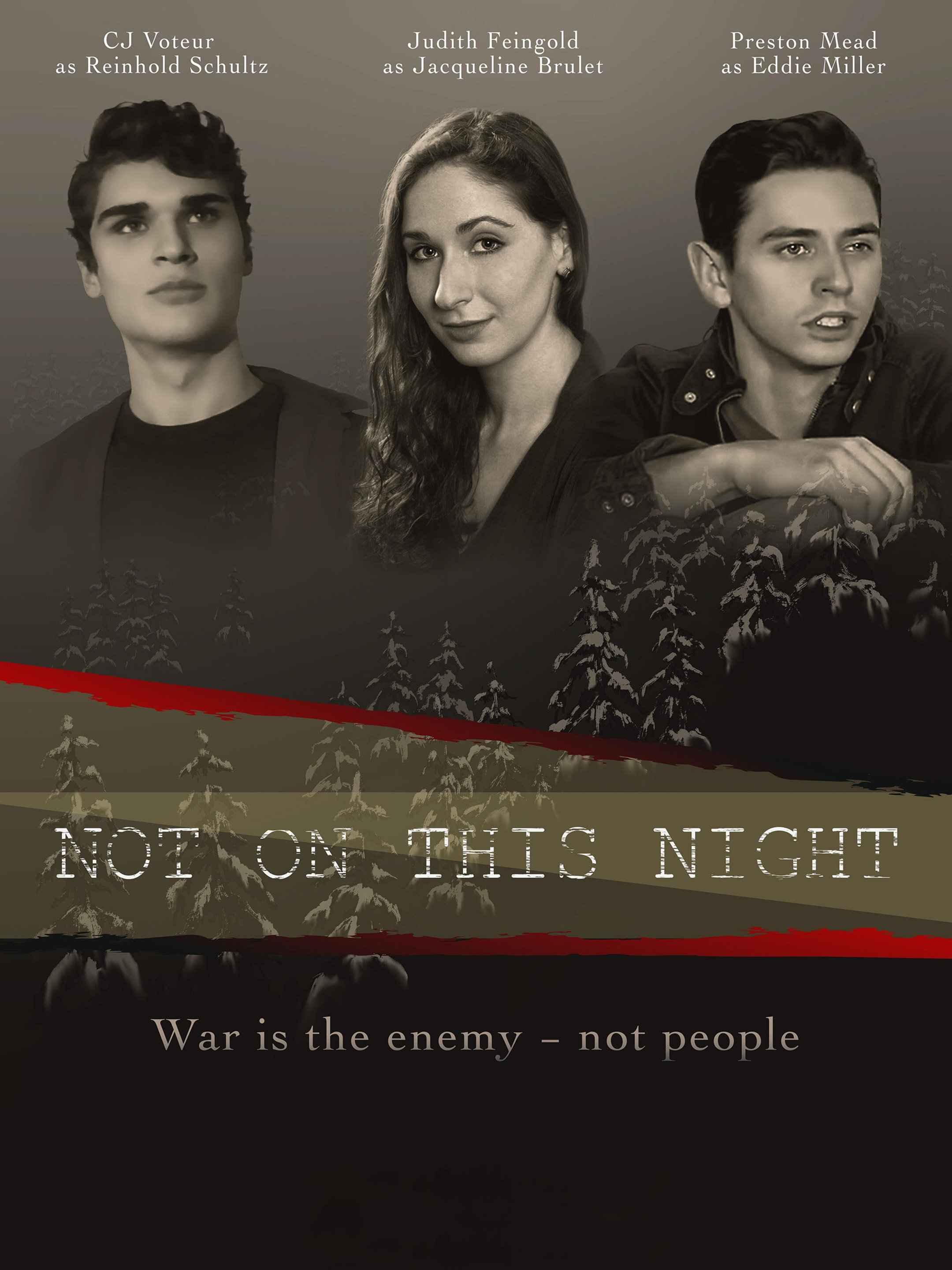 Not on This Night - Rotten Tomatoes