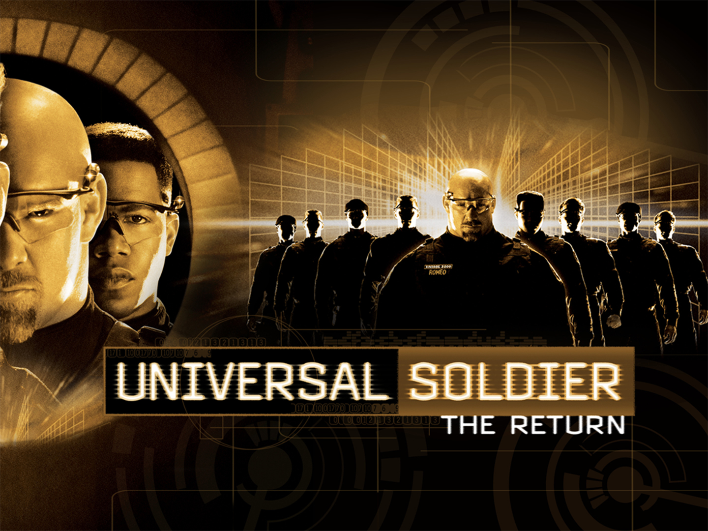 Universal Soldier 2 Cast