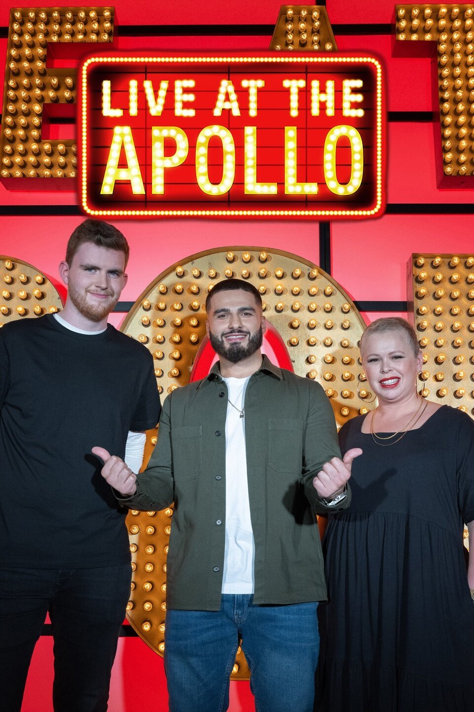 Live at the Apollo - Rotten Tomatoes